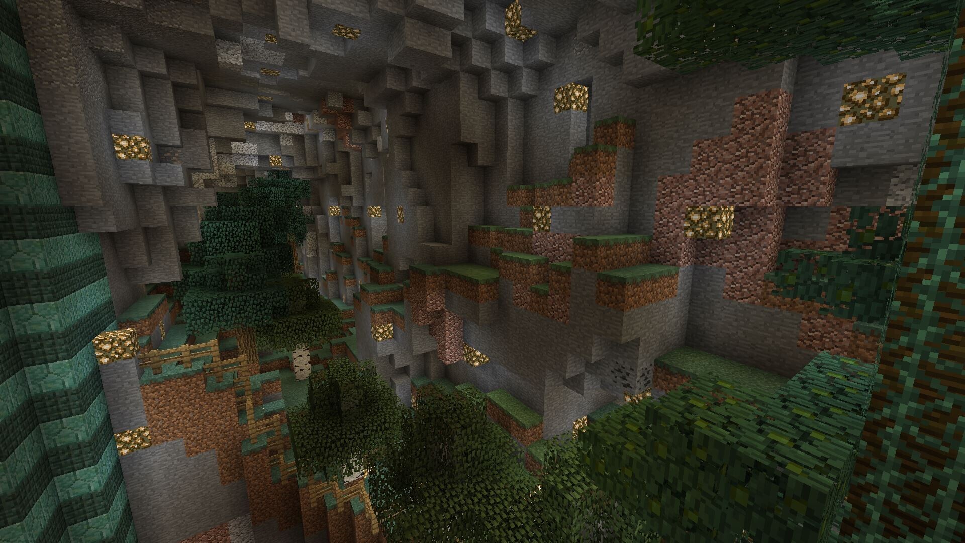 Nepta FREE BUILD Minecraft Map