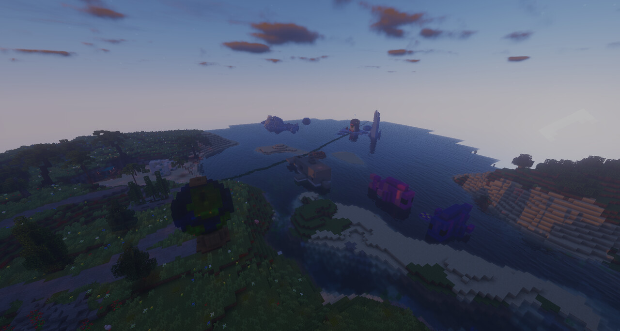 Dunwall #ЛапаСити Minecraft Map