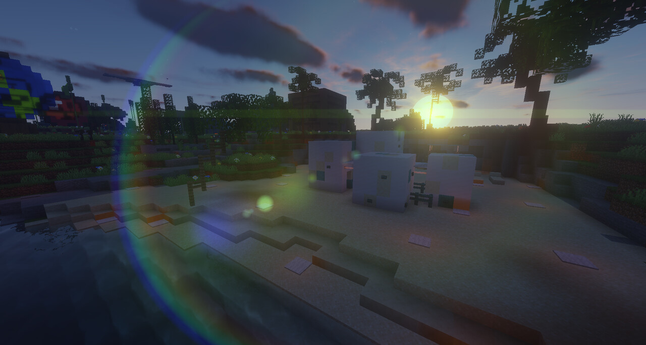 Dunwall #ЛапаСити Minecraft Map