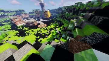 Poison Minecraft Maps | Planet Minecraft Community