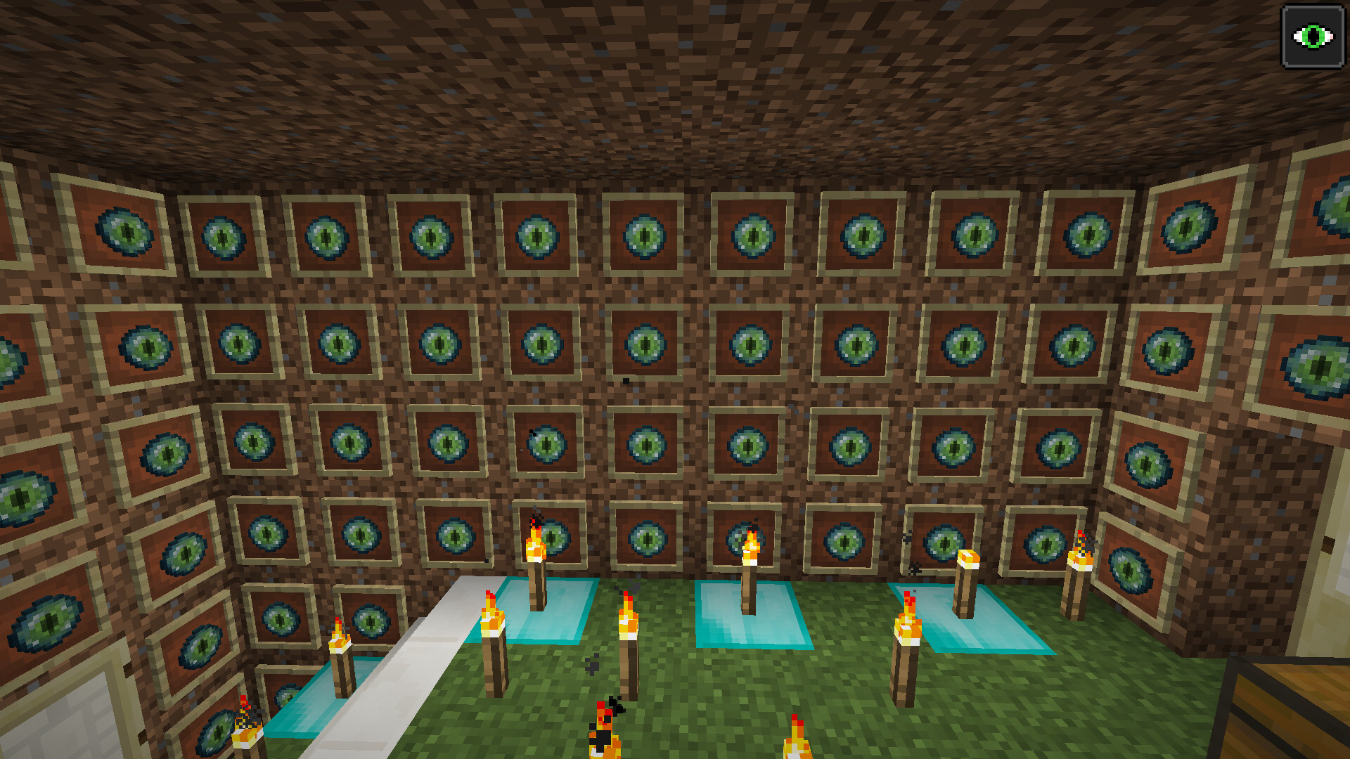 The Eye of Ender Minecraft Map