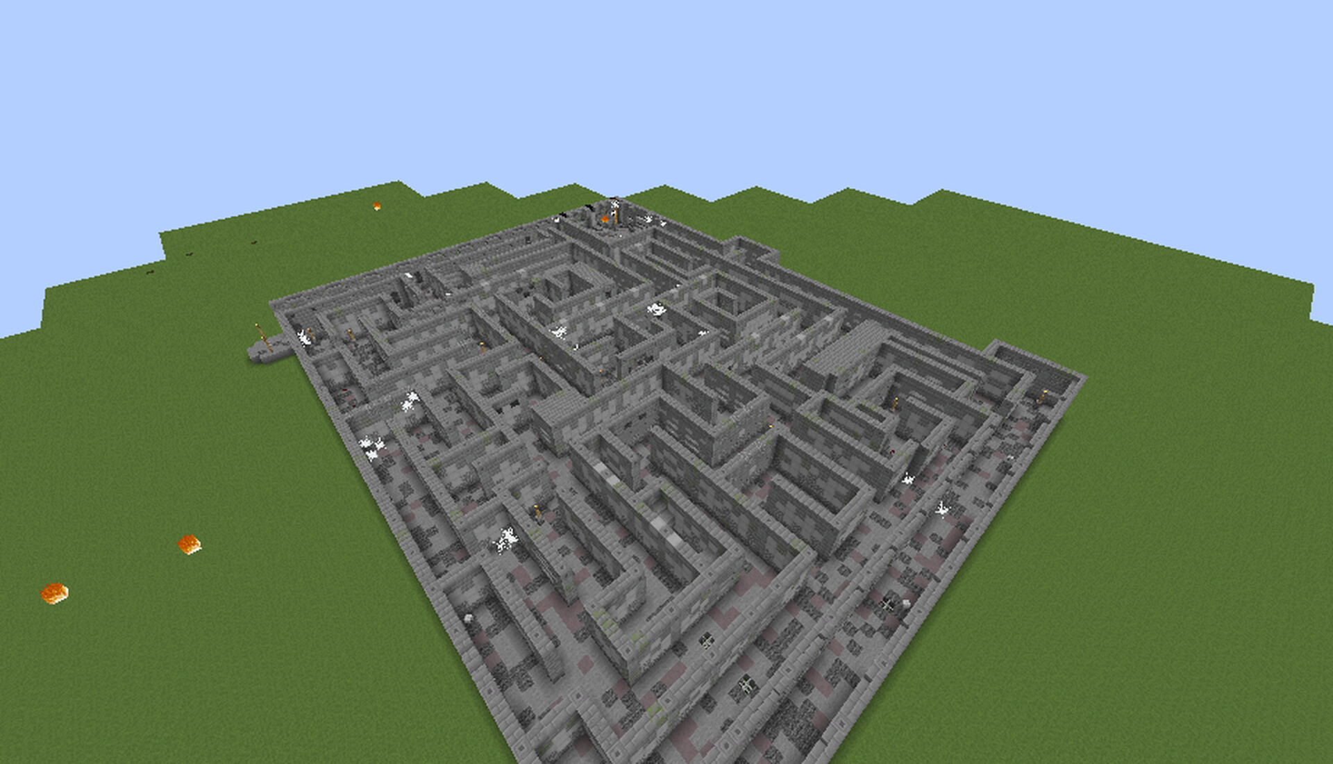 Dre's KitPVP Minecraft Map