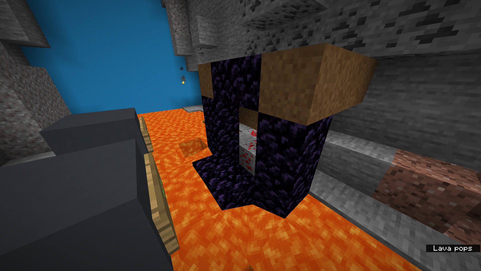 All Minerals Speedrun Map Practice 1.16.1 Minecraft Map