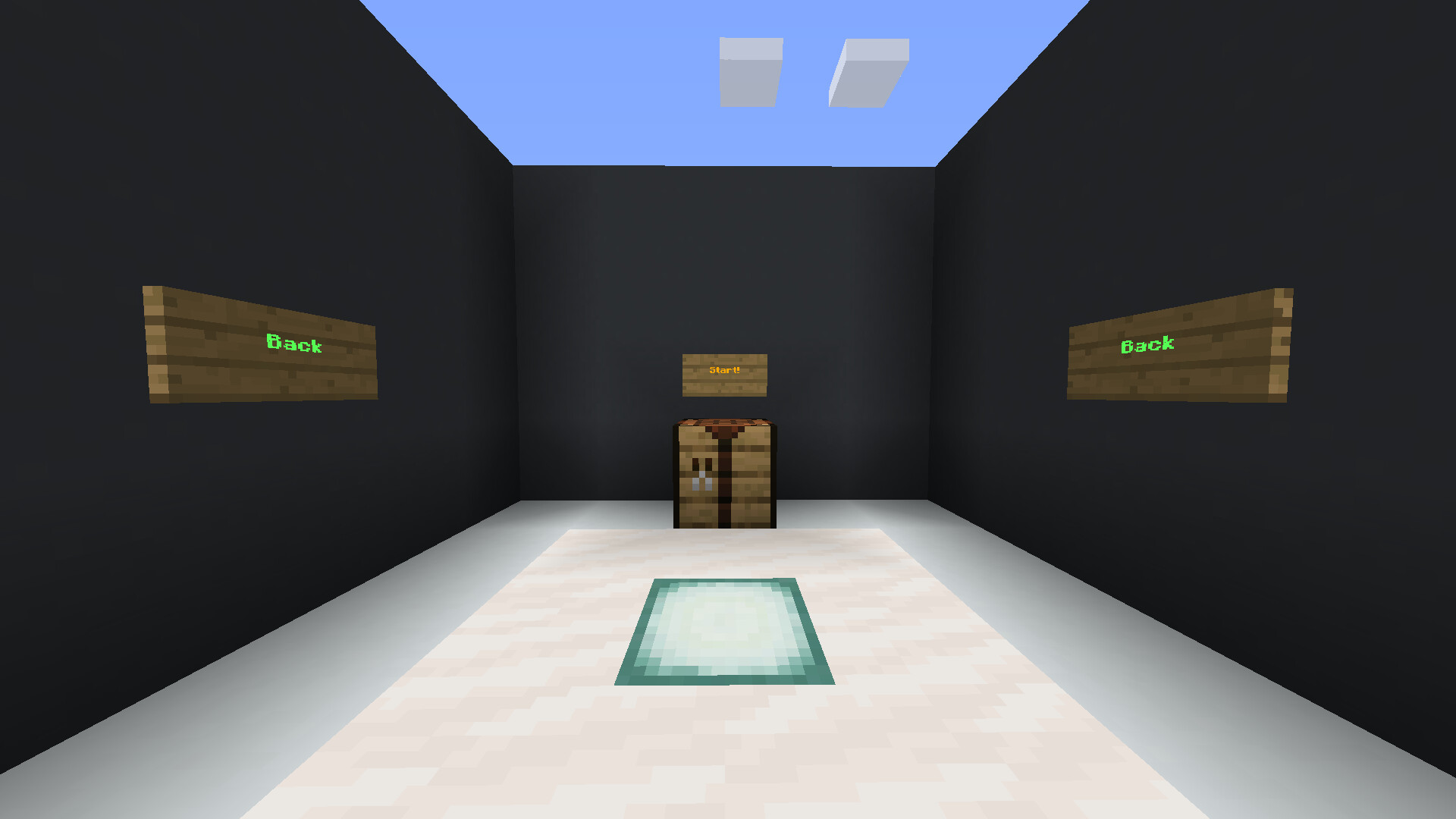 All Minerals Speedrun Map Practice 1.16.1 Minecraft Map