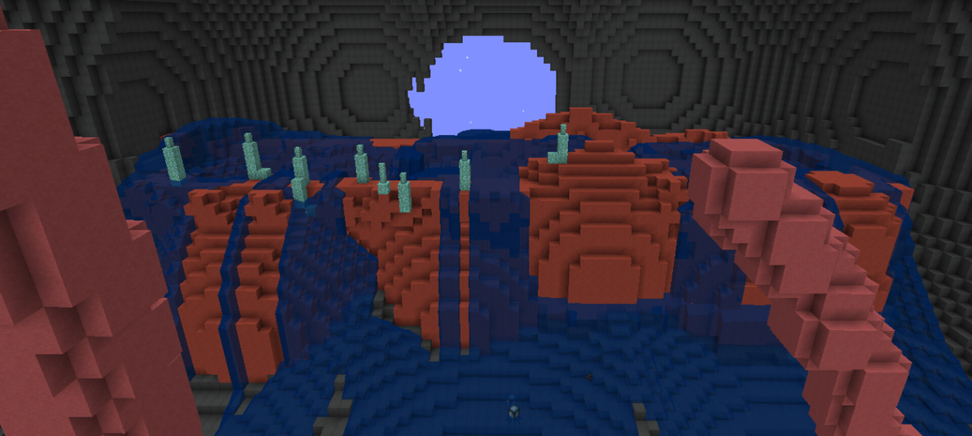 [FINISHED] 1.12.2 HTTYD 3: The Hidden World Minecraft Map