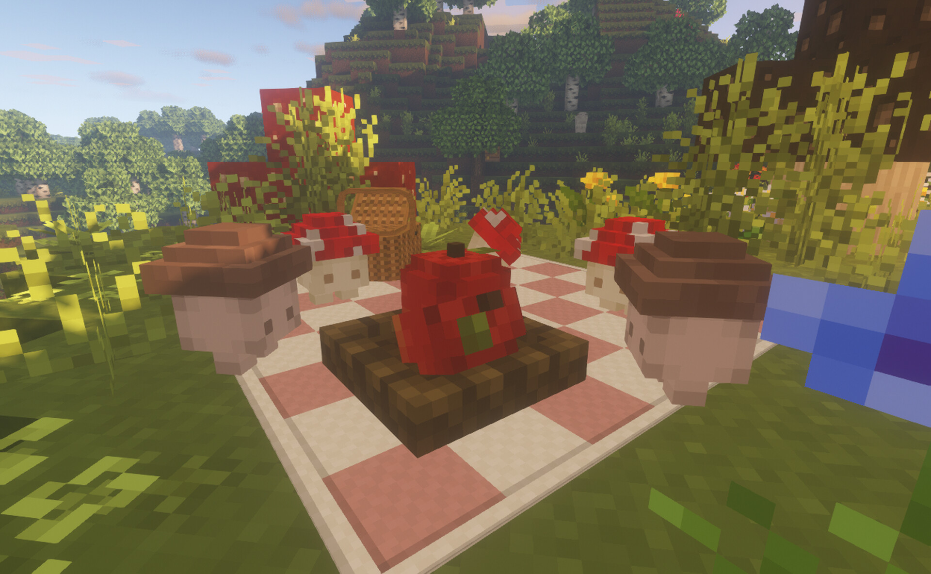 Cottage Home Minecraft Map