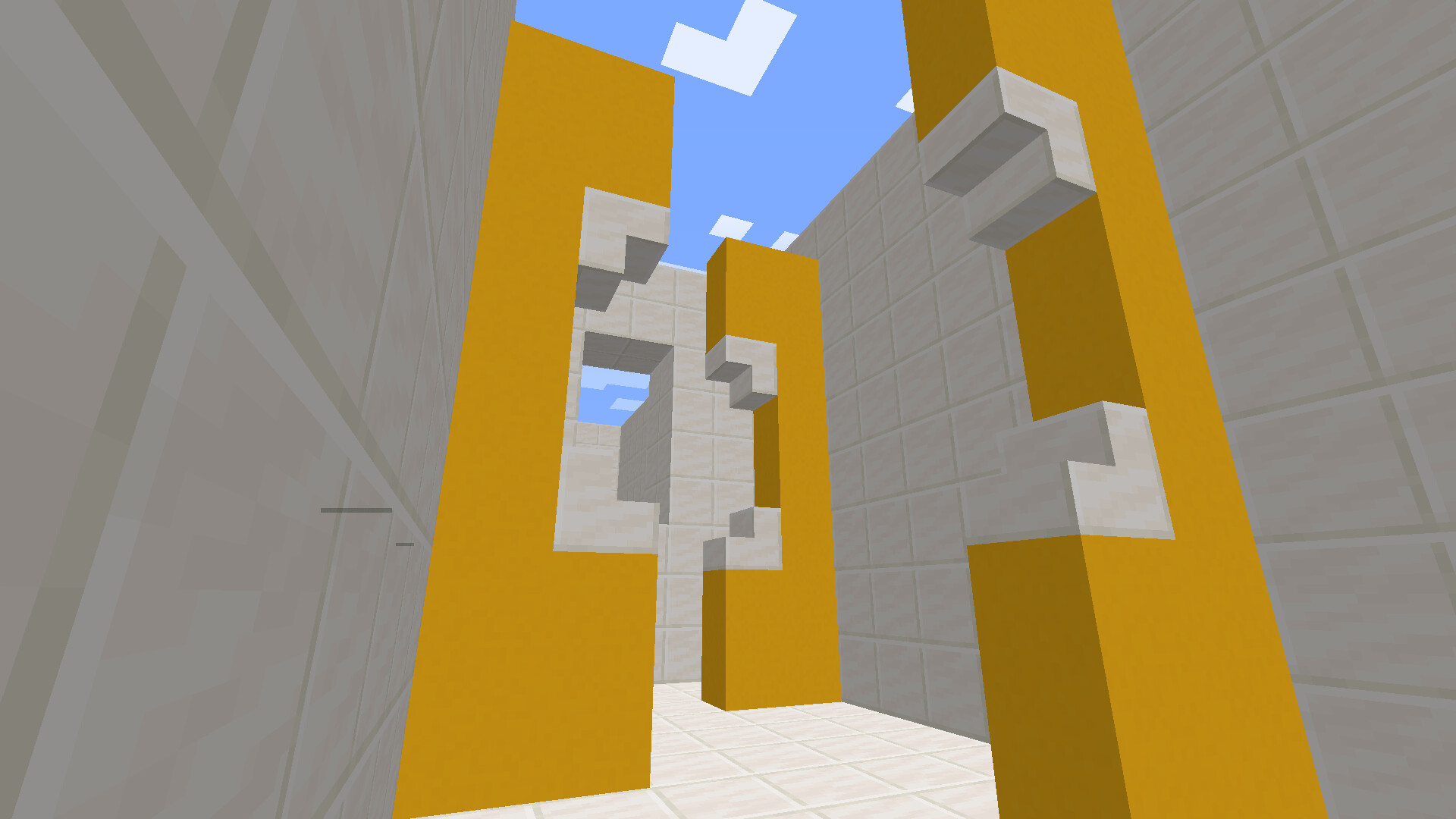 Parkour 350 Rooms Minecraft Map