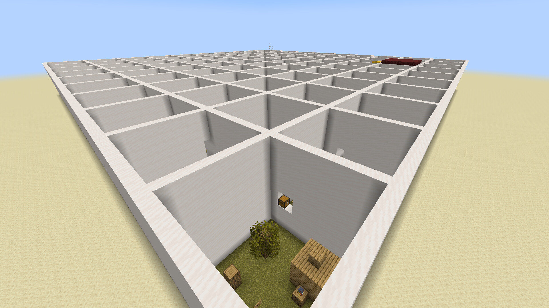 Parkour 350 Rooms Minecraft Map