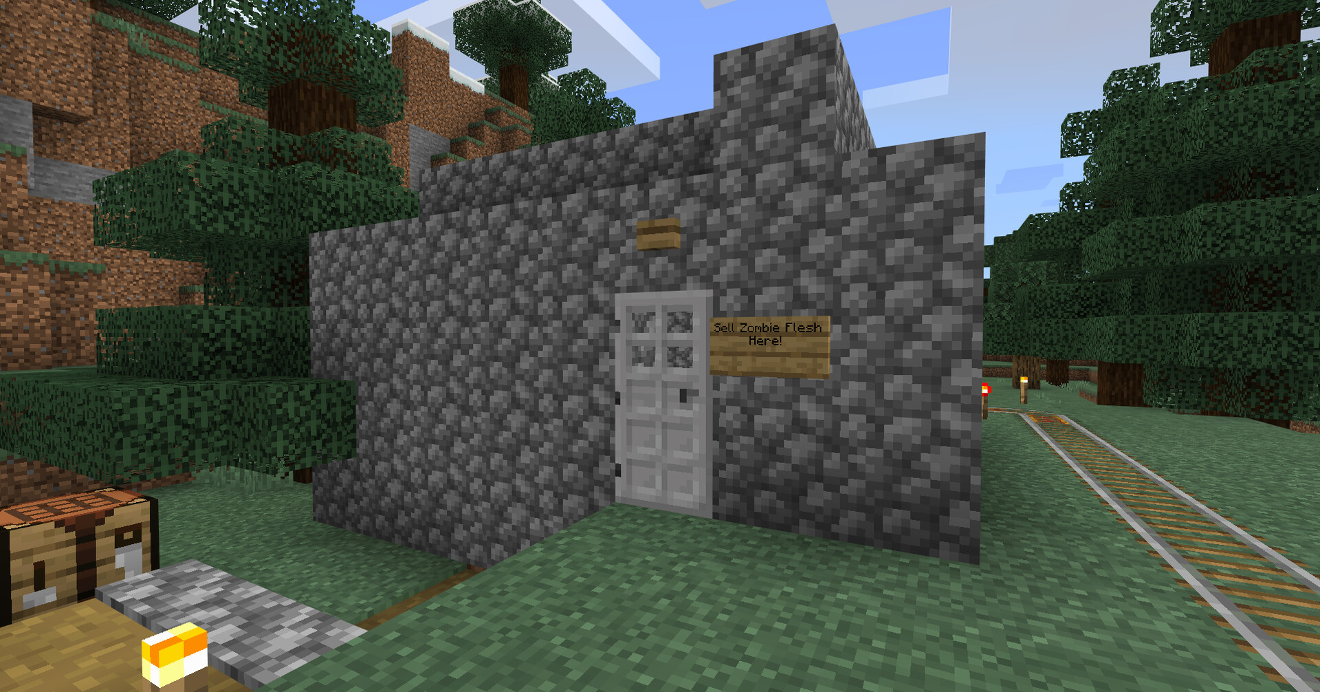 Eckosoldier's Drowned (Zombie) Farm Design - Expanded Minecraft Map