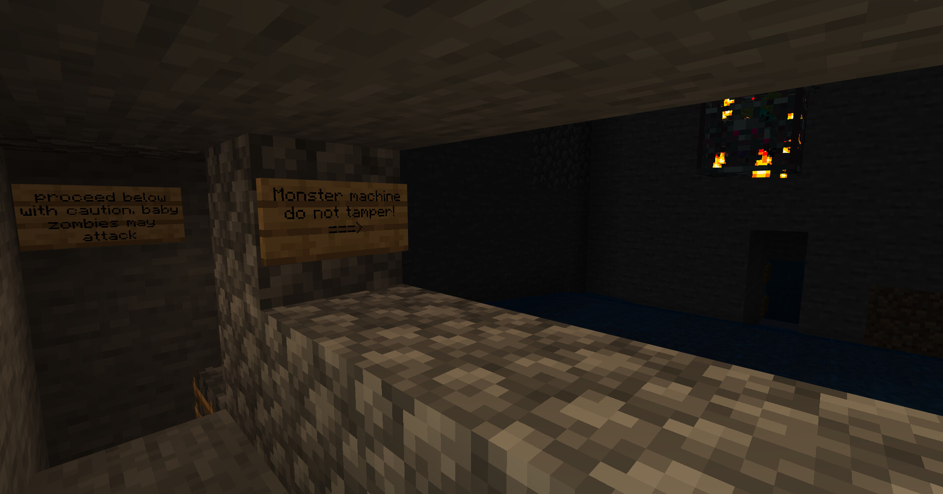 Eckosoldier's Drowned (Zombie) Farm Design - Expanded Minecraft Map