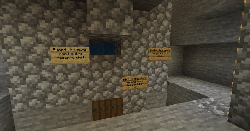 Eckosoldier's Drowned (Zombie) Farm Design - Expanded Minecraft Map