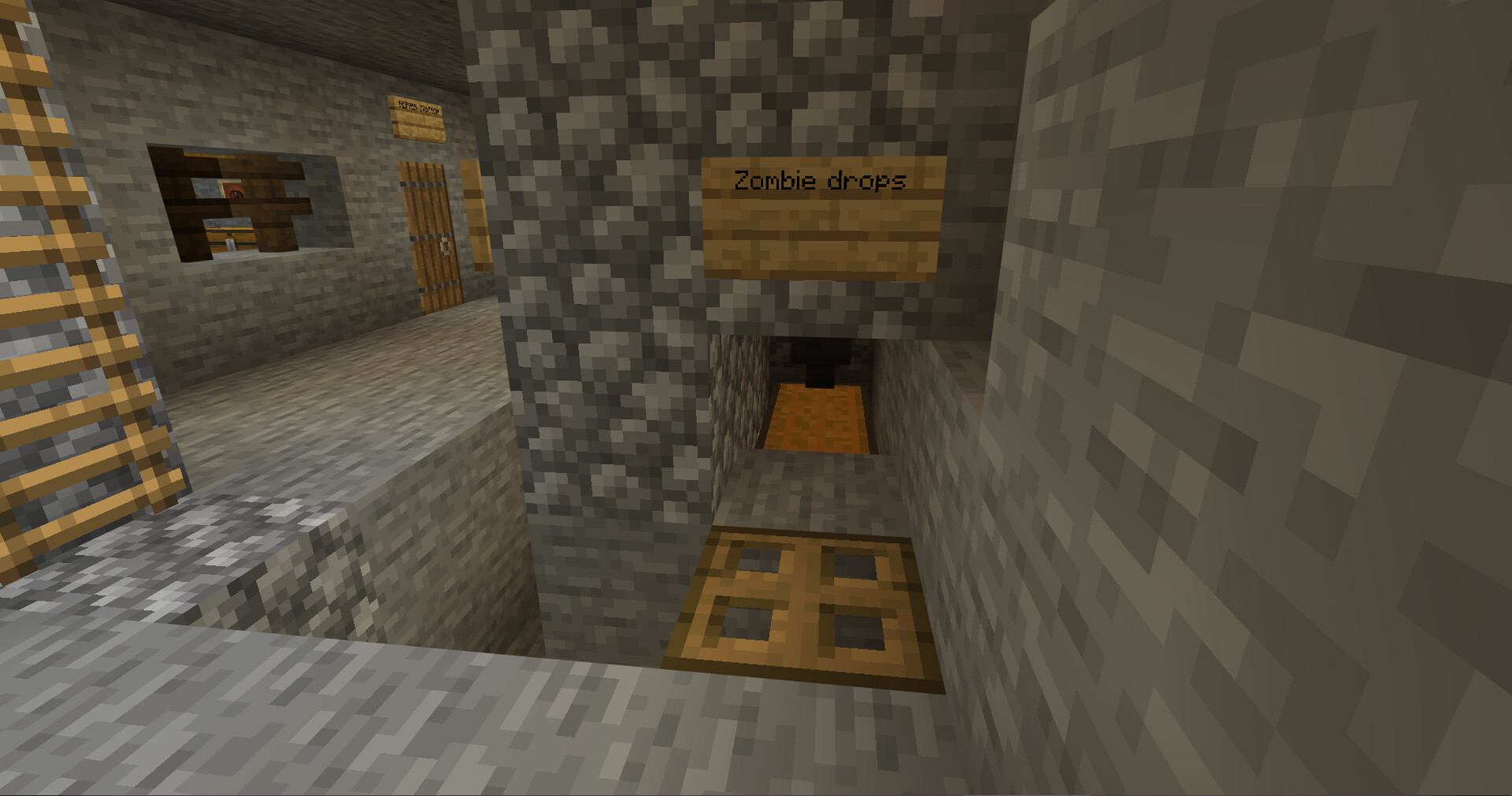 Eckosoldier's Drowned (Zombie) Farm Design - Expanded Minecraft Map