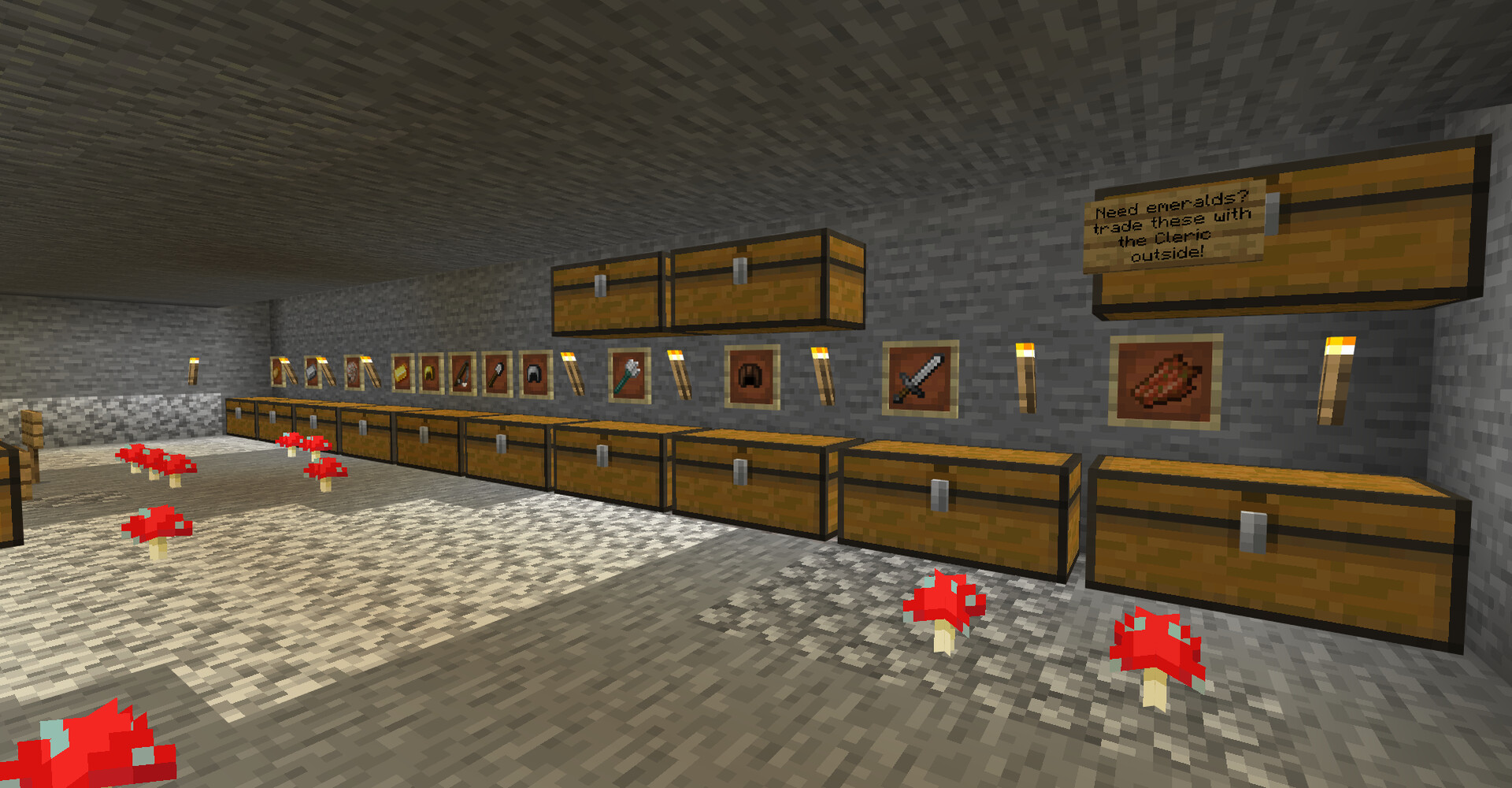 Eckosoldier's Drowned (Zombie) Farm Design - Expanded Minecraft Map