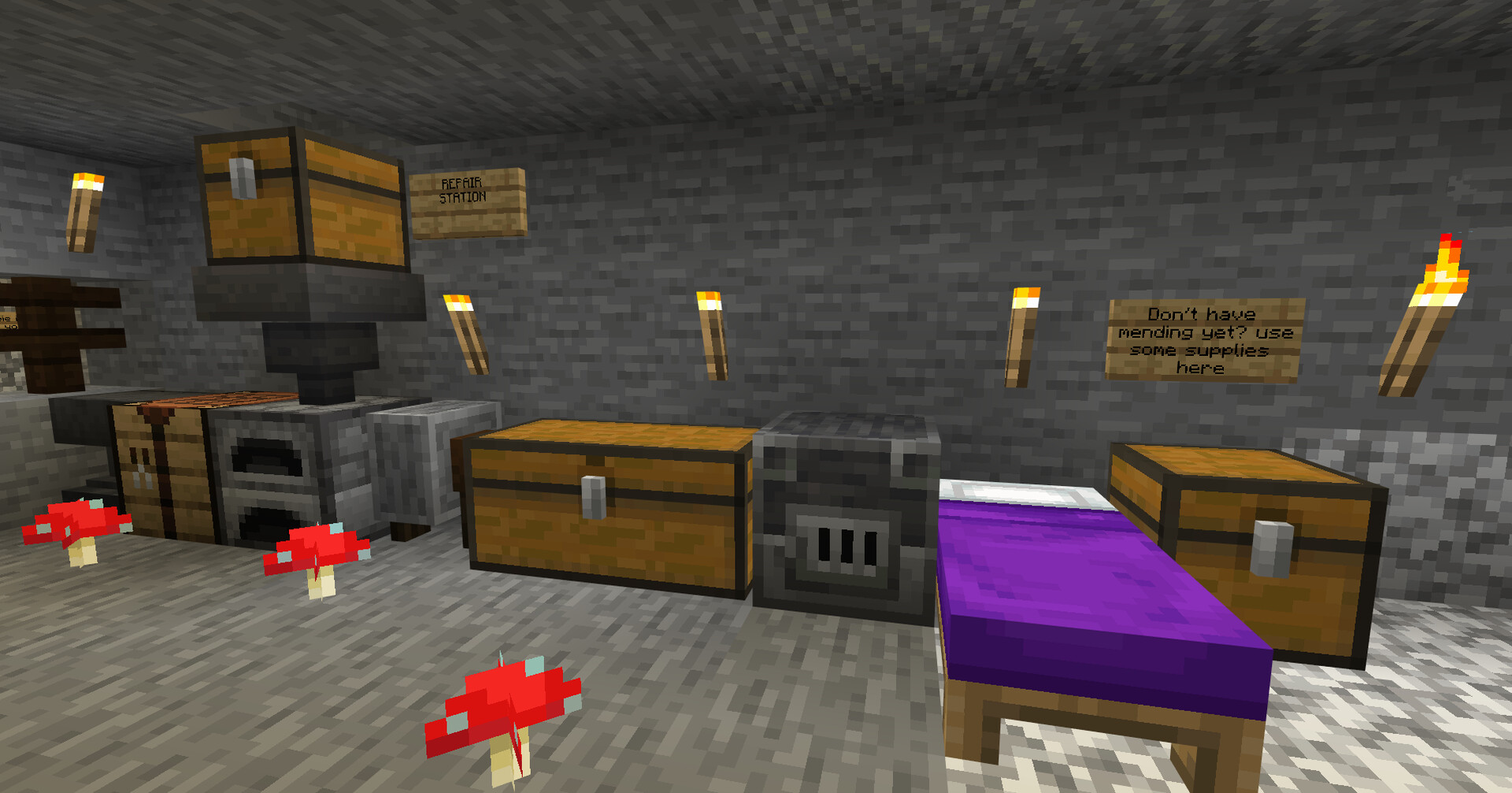 Eckosoldier's Drowned (Zombie) Farm Design - Expanded Minecraft Map