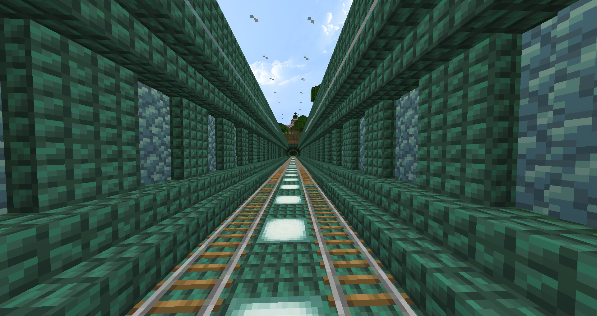 Master Guardians Mega Base Minecraft Map