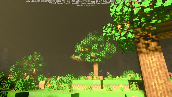 Cave out of Time! Minecraft Map