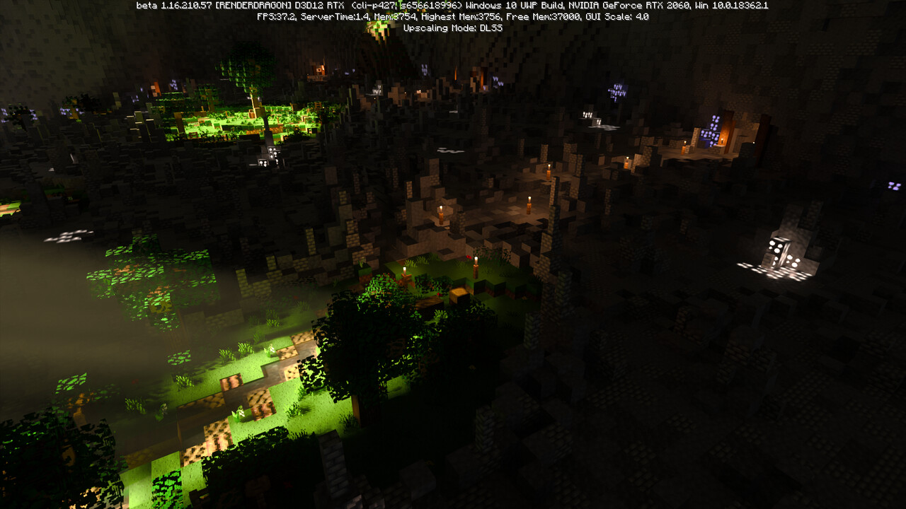 Cave out of Time! Minecraft Map