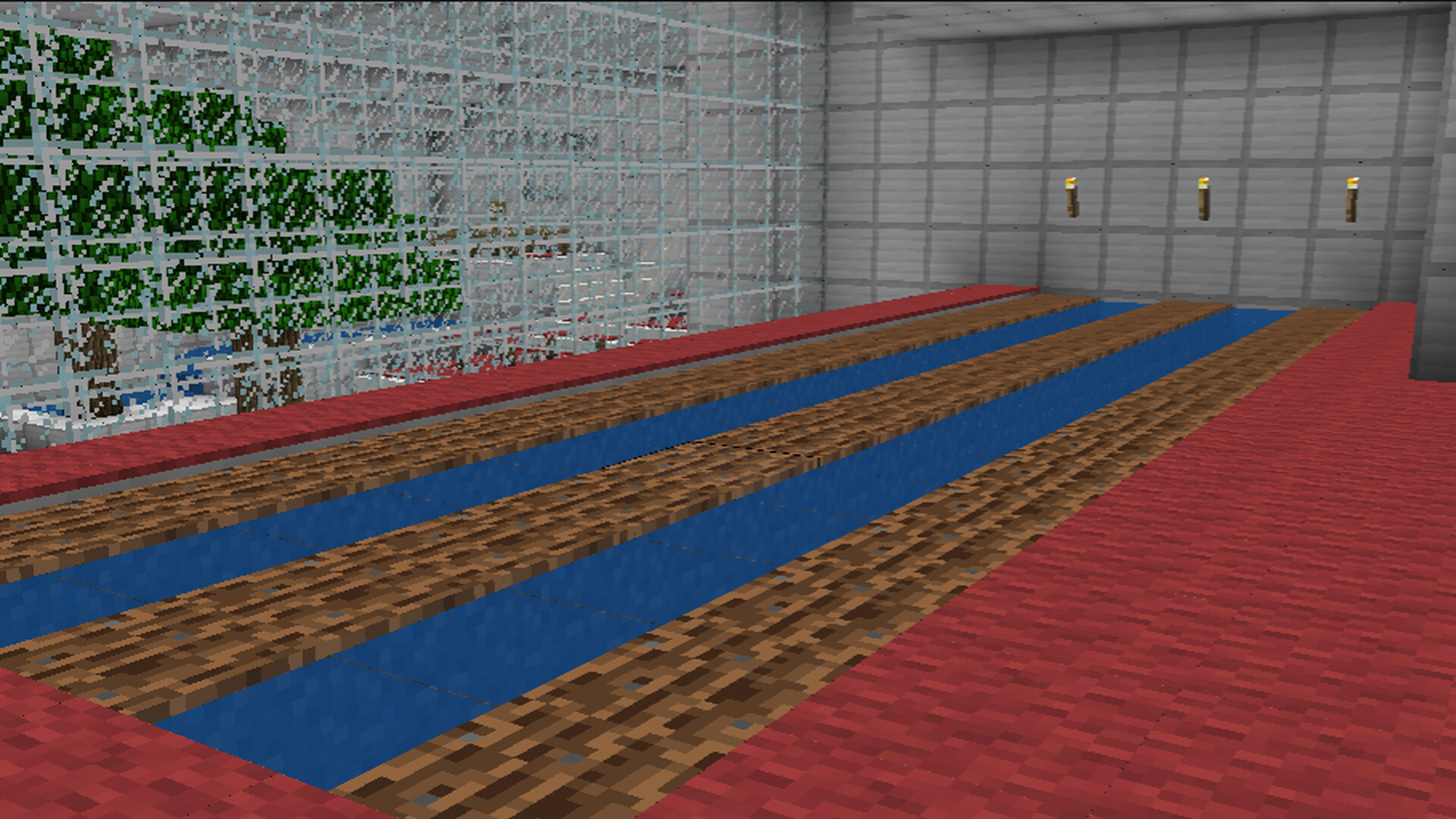 Harrower Class Dreadnought (Star Wars) [With Complete Interior] Minecraft Map