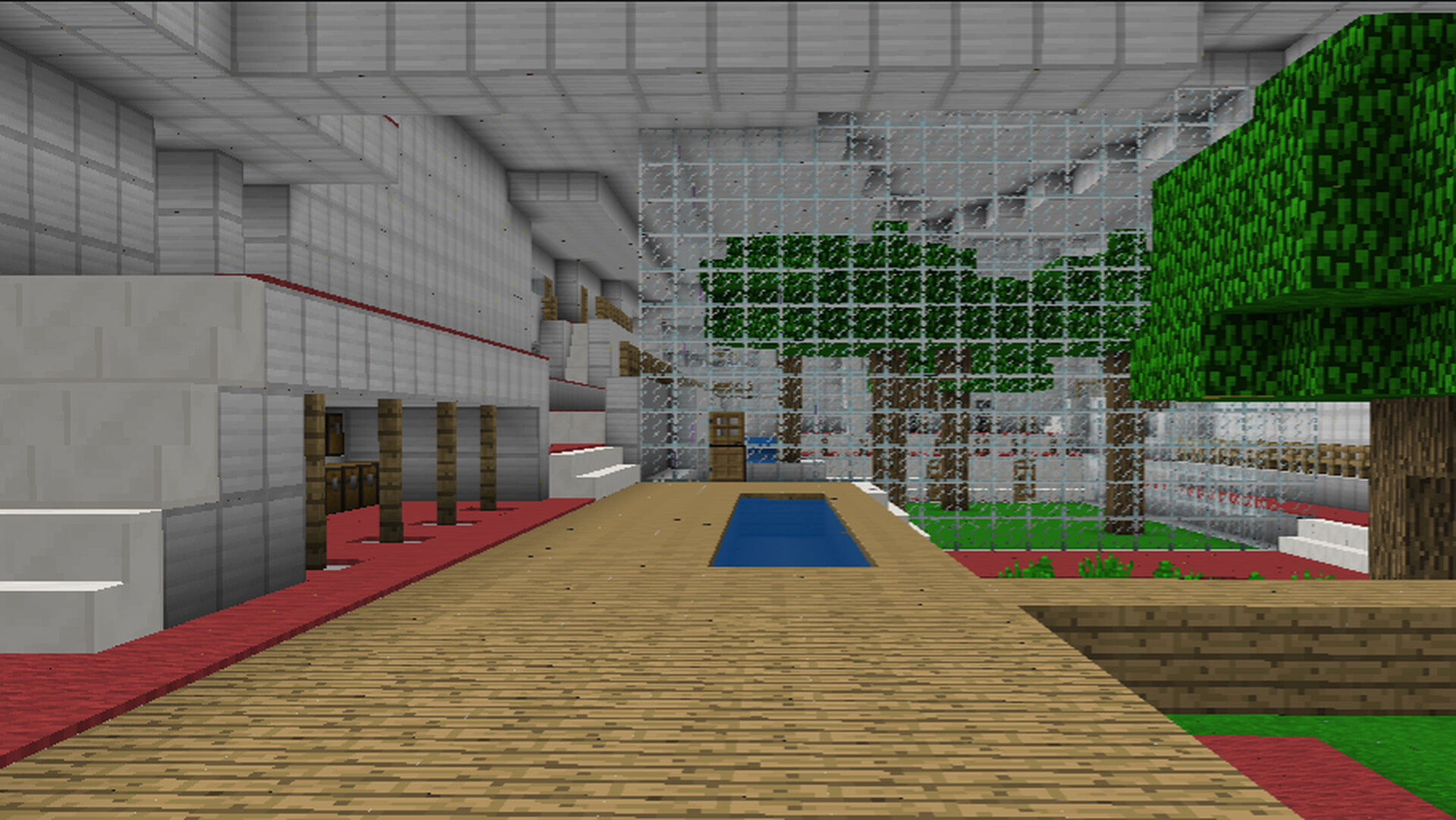 Harrower Class Dreadnought (Star Wars) [With Complete Interior] Minecraft Map