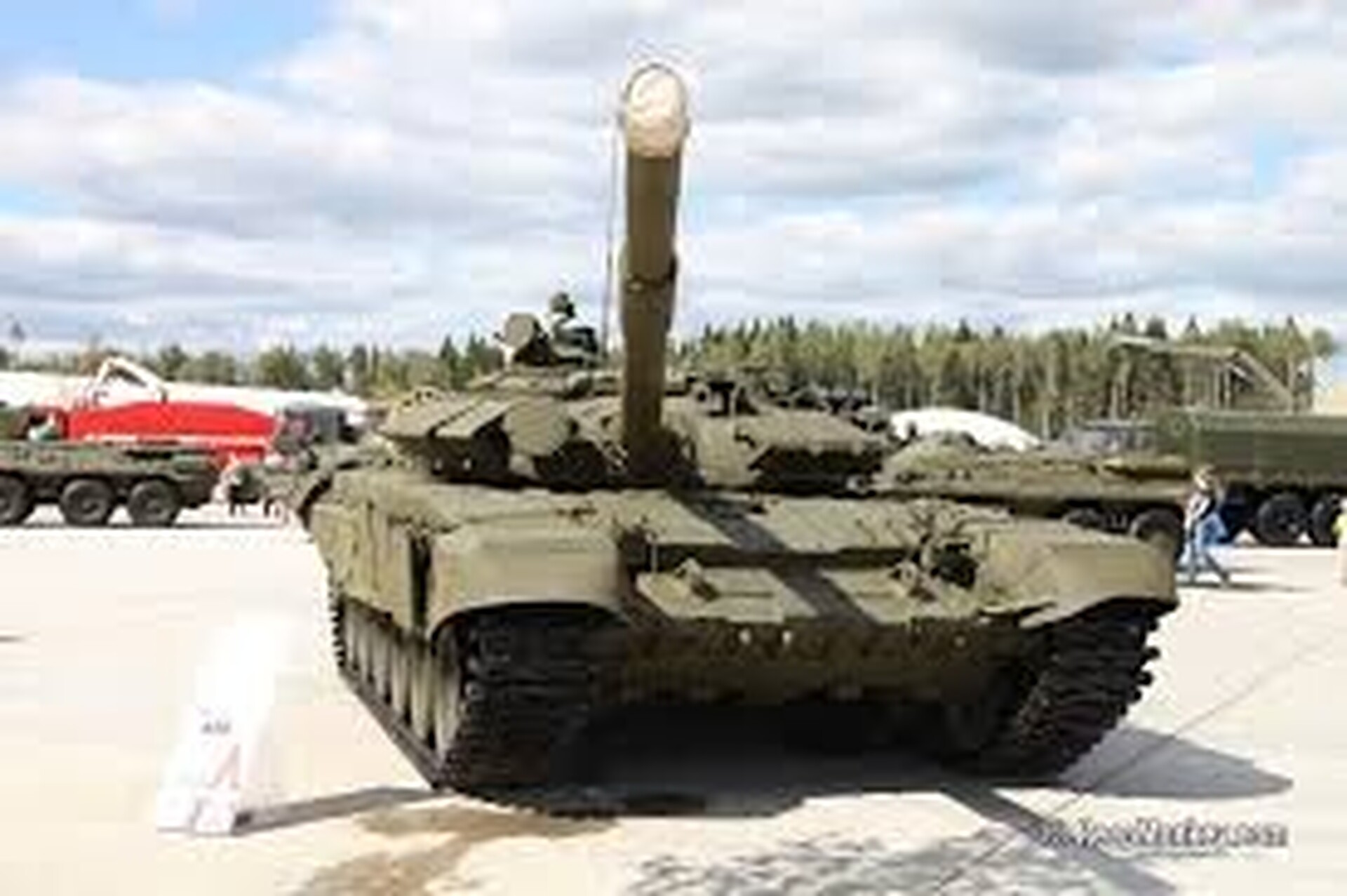 1.5:1 scale T-72 Variants PART 1 Minecraft Map