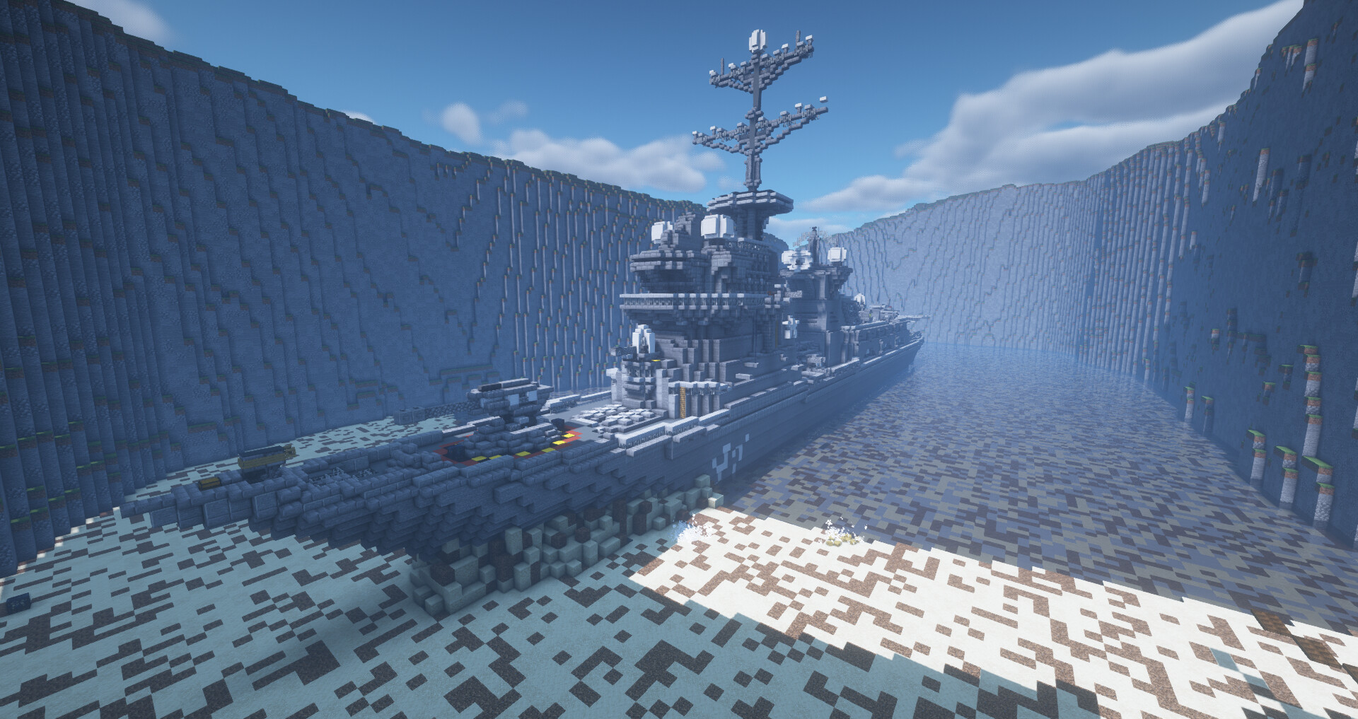 [1.16.5] The Zombie Apocalypse 5: Standard Edition Minecraft Map