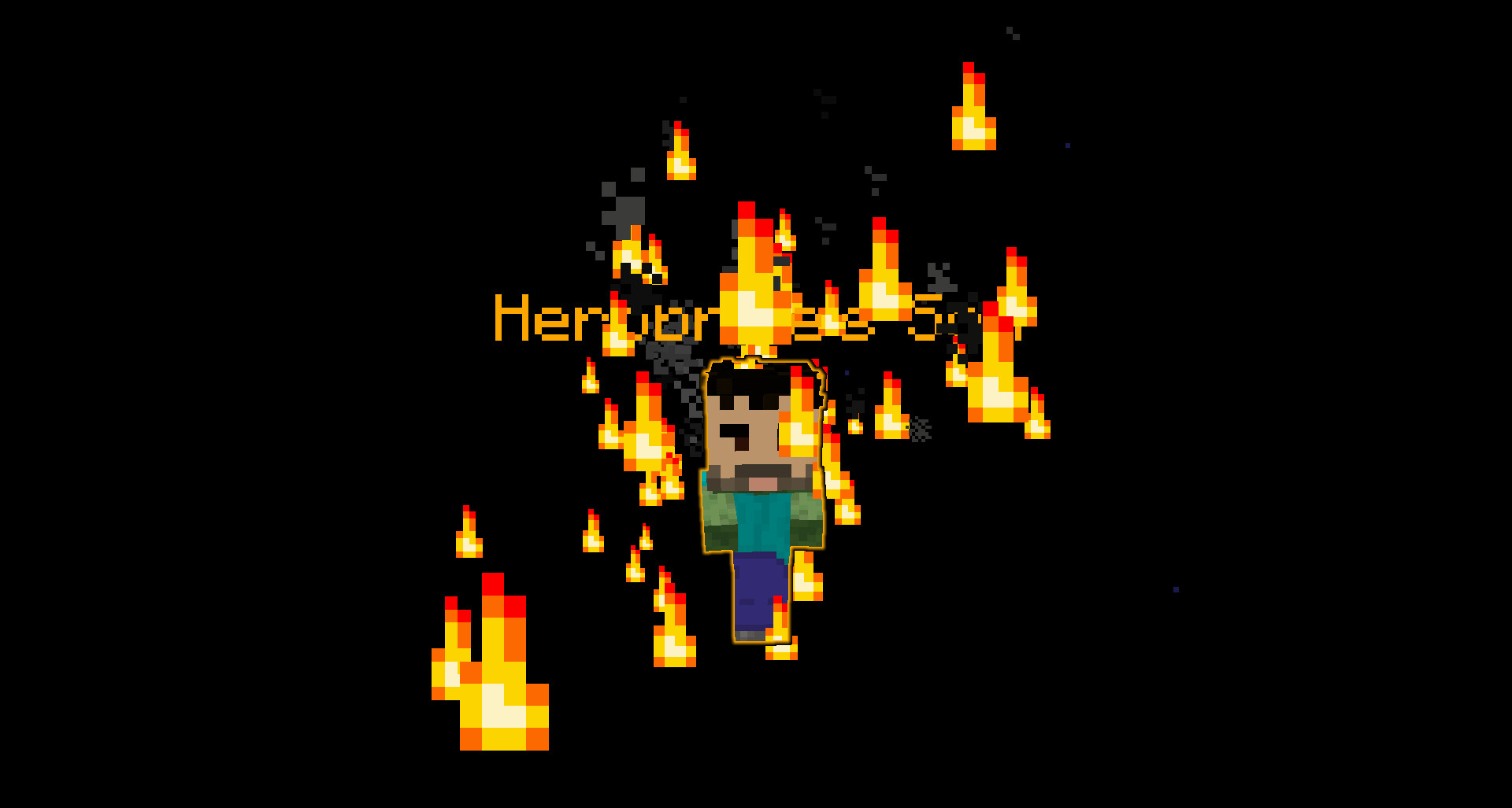 Herobrine Boss Fight 1.17.1 Minecraft Map