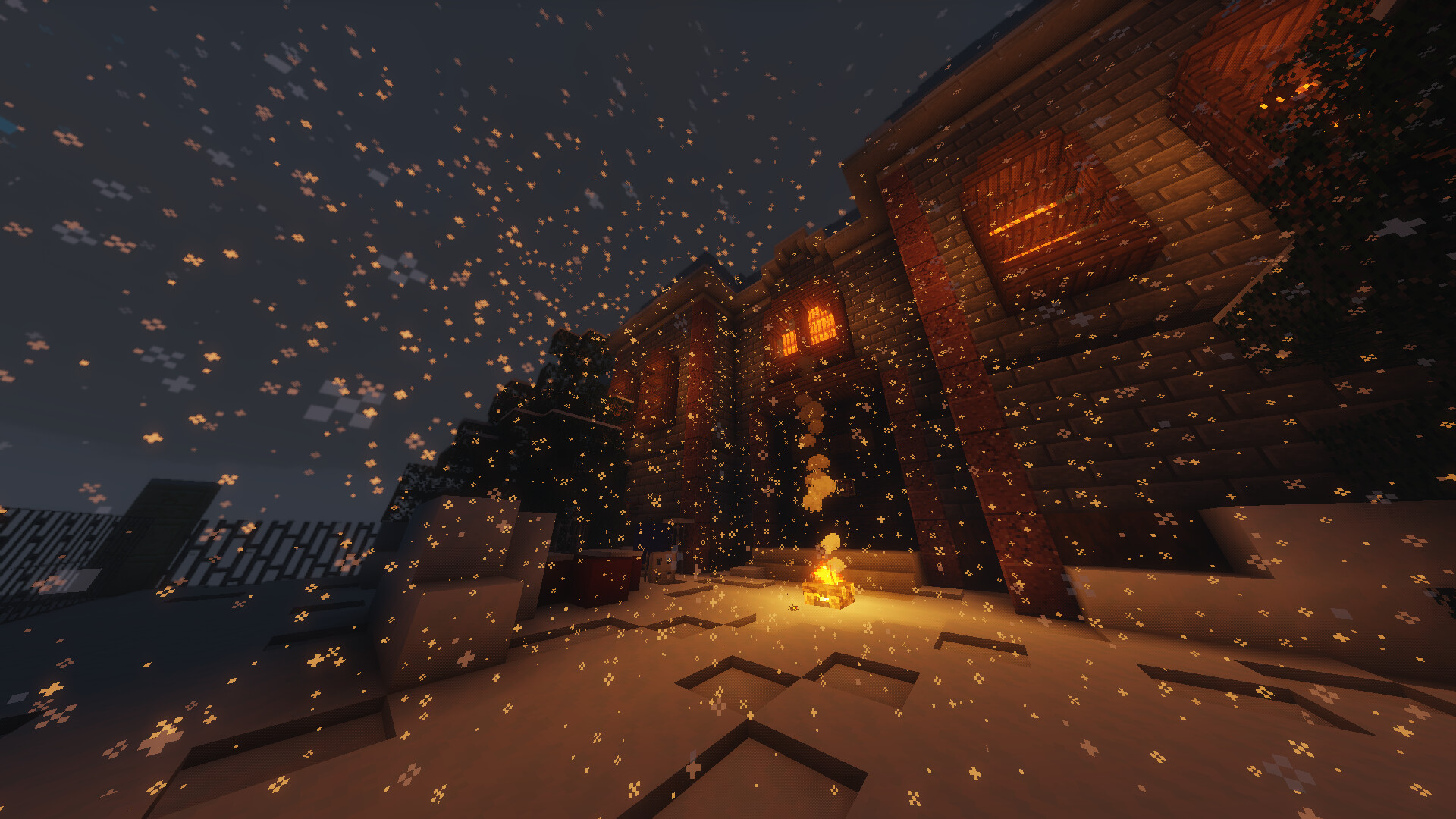 Paper Mario: Sticker Star - Enigmansion [W4-3] Minecraft Map