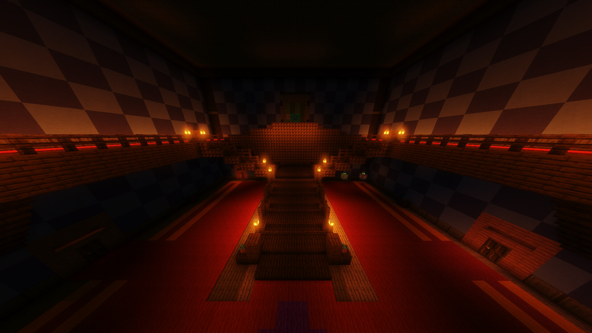 Paper Mario: Sticker Star - Enigmansion [W4-3] Minecraft Map