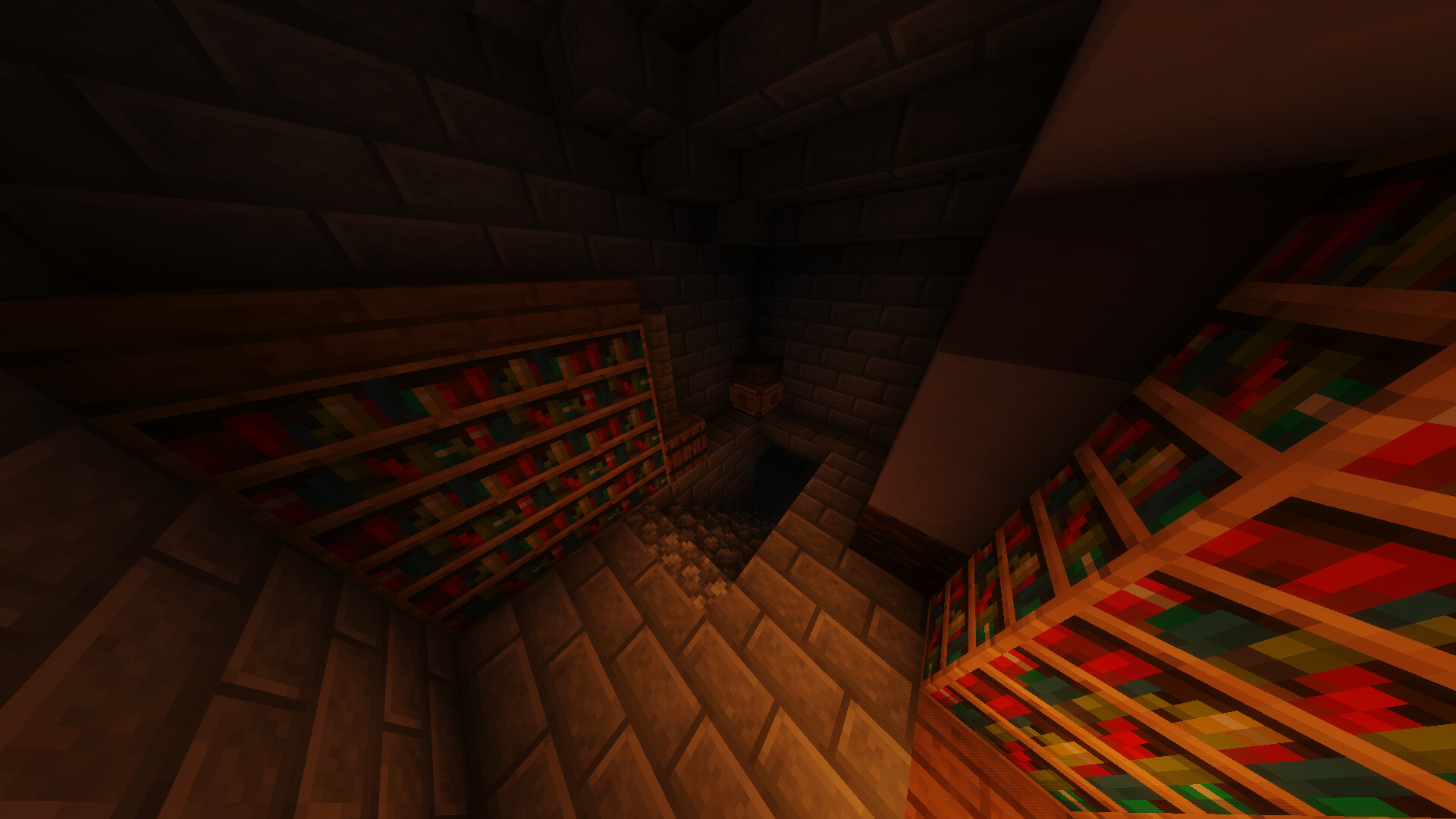 Paper Mario: Sticker Star - Enigmansion [W4-3] Minecraft Map