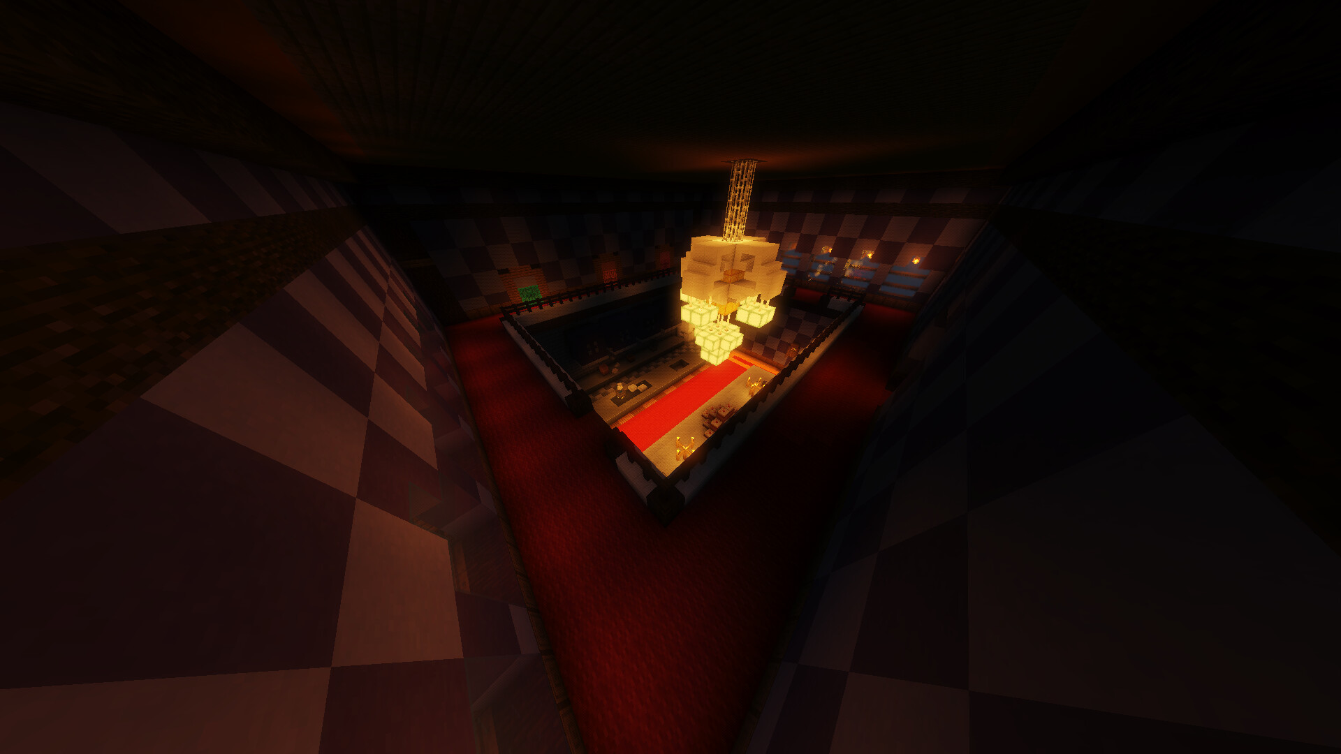 Paper Mario: Sticker Star - Enigmansion [W4-3] Minecraft Map