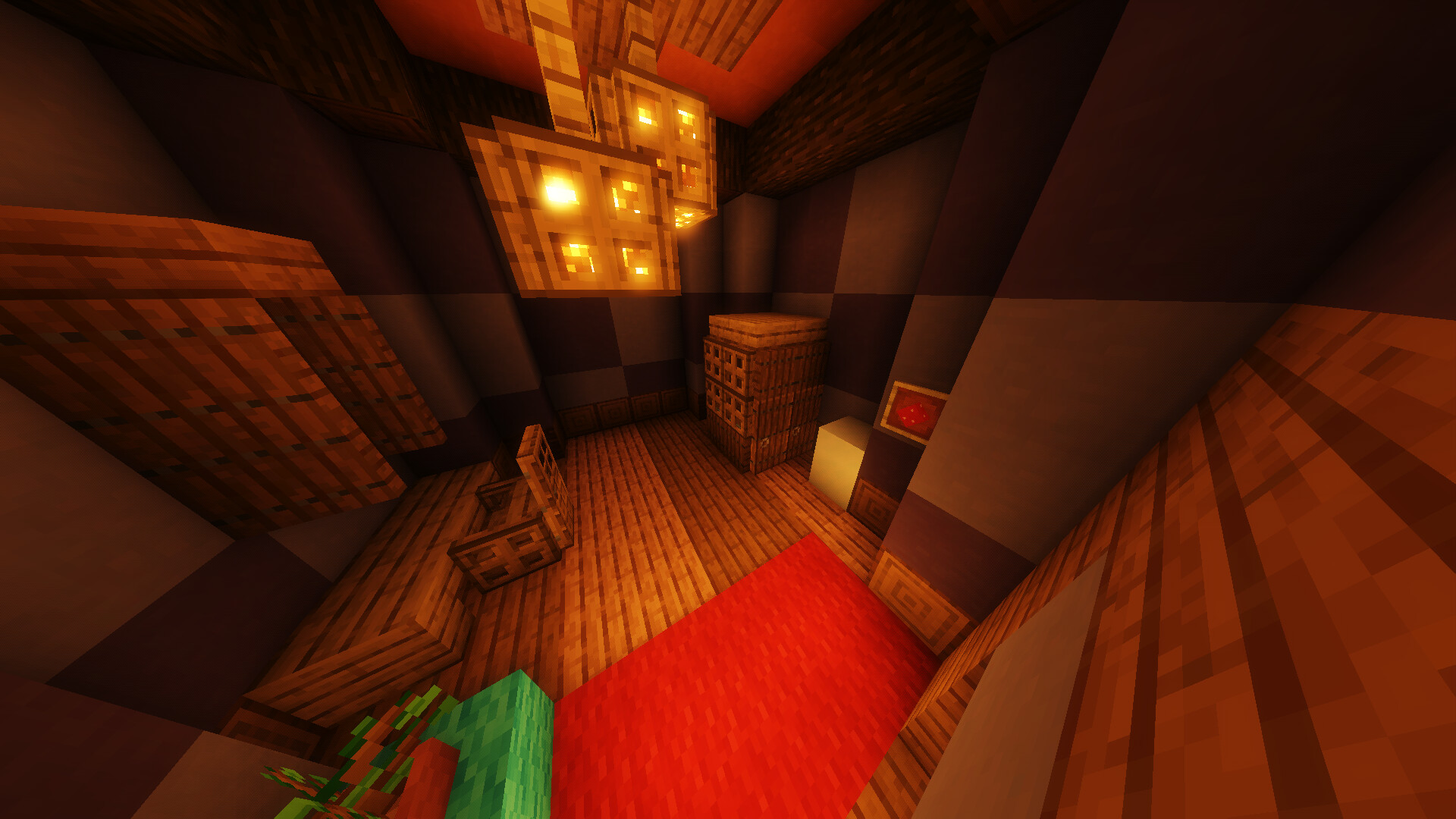 Paper Mario: Sticker Star - Enigmansion [W4-3] Minecraft Map