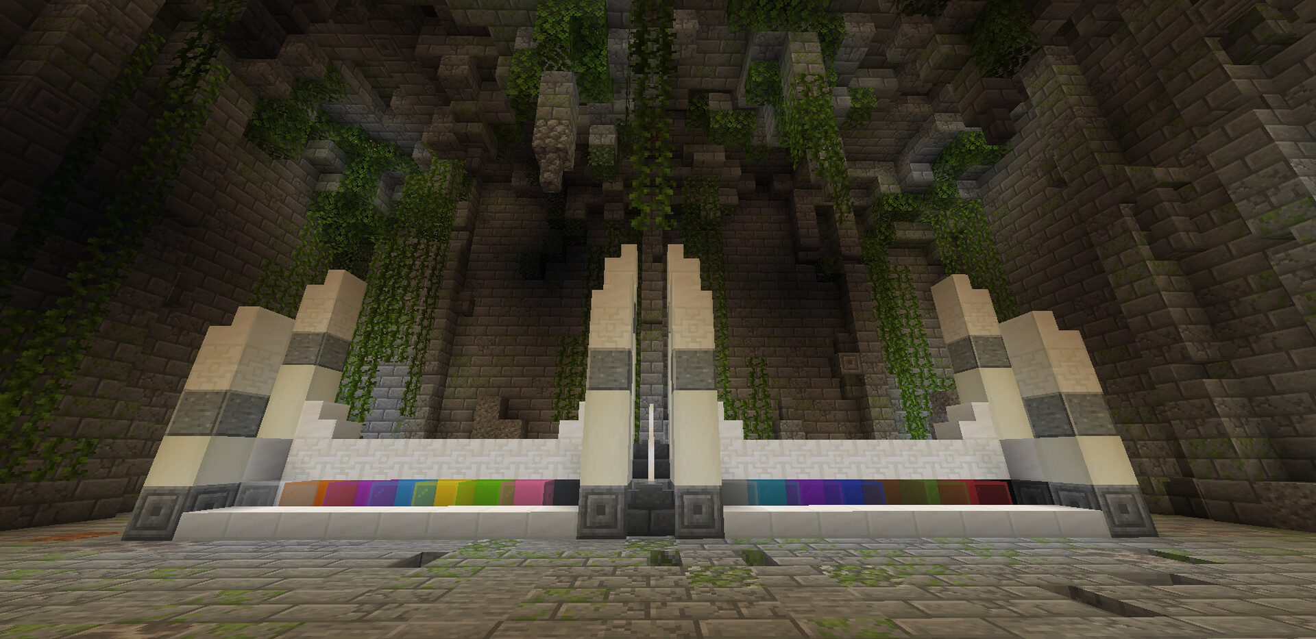 [CTM] Mazescapist Minecraft Map