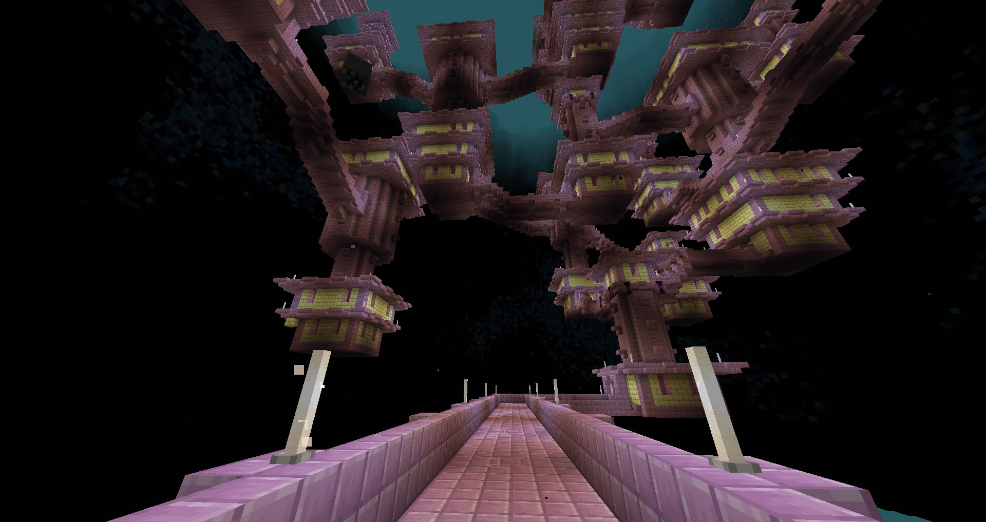 [CTM] Mazescapist Minecraft Map