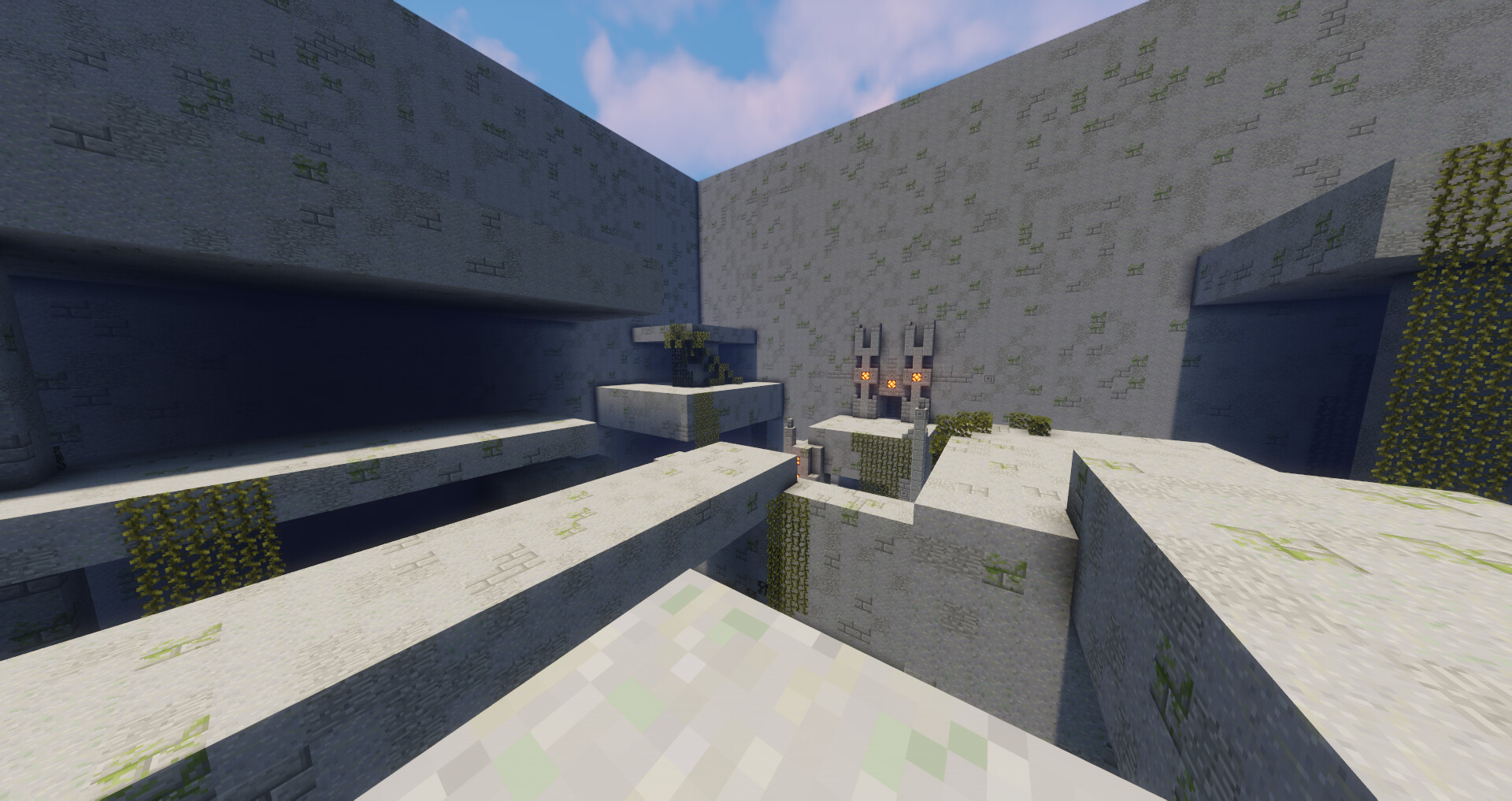 [CTM] Mazescapist Minecraft Map