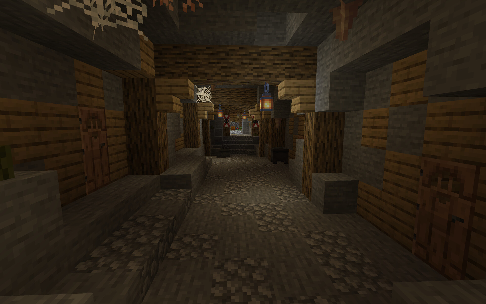 Huge Medieval City by Johnny_Dous Minecraft Map