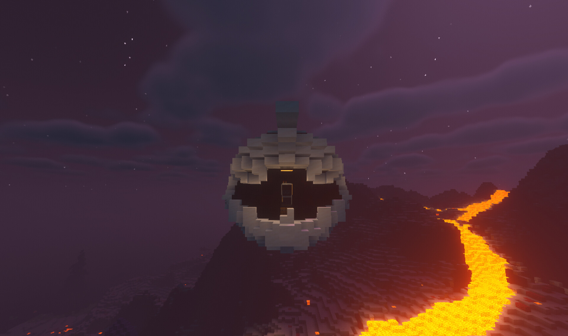 The Crimson Gale ( Artillery Ship | Pirate | Movecraft Compatible ...