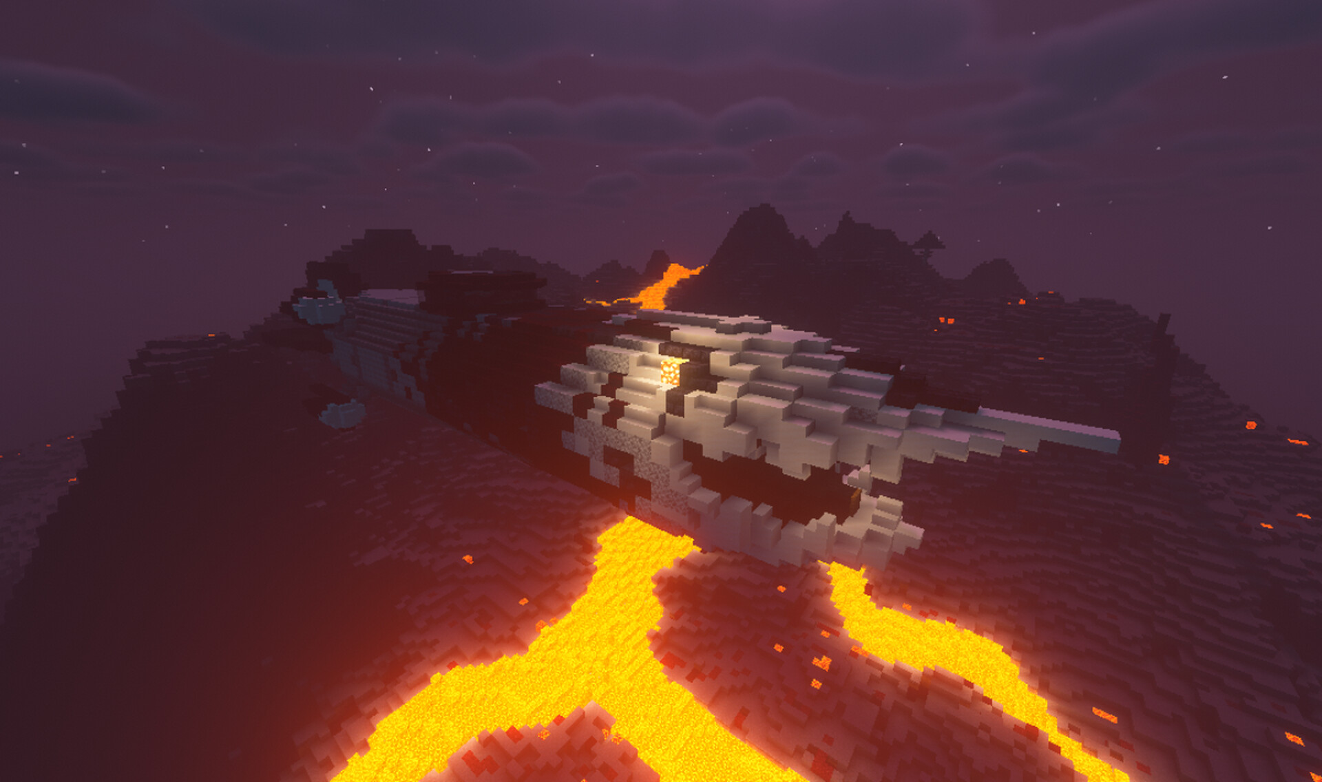 The Crimson Gale ( Artillery Ship | Pirate | Movecraft Compatible ...