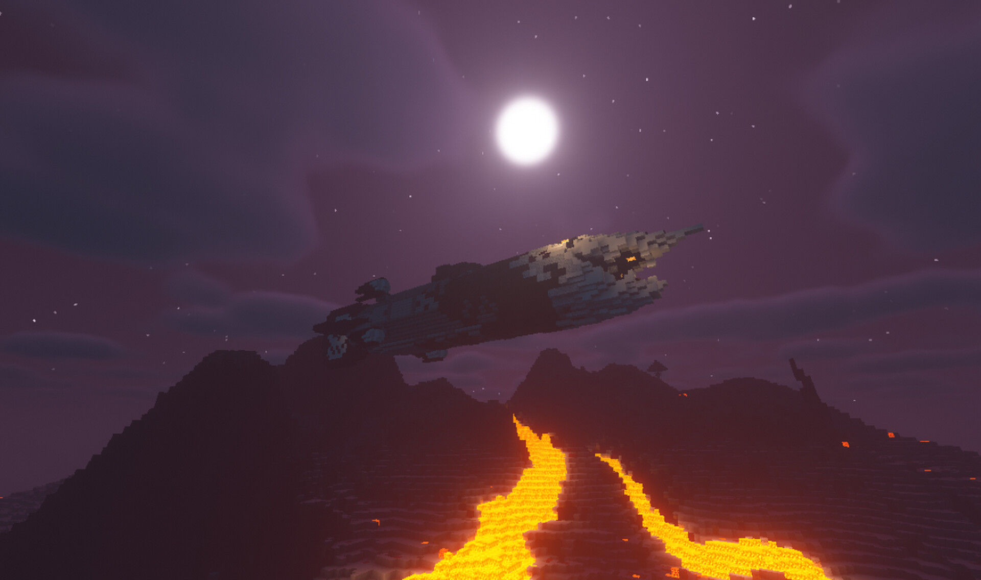 The Crimson Gale ( Artillery Ship | Pirate | Movecraft Compatible ...