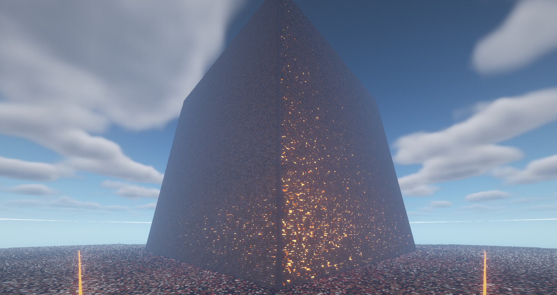 The Singularity Minecraft Map