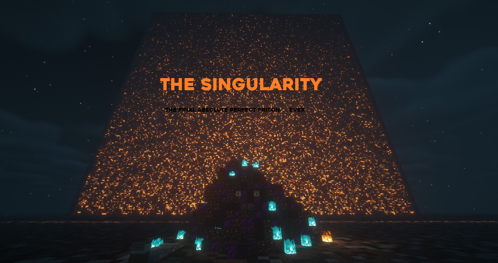 The Singularity Minecraft Map