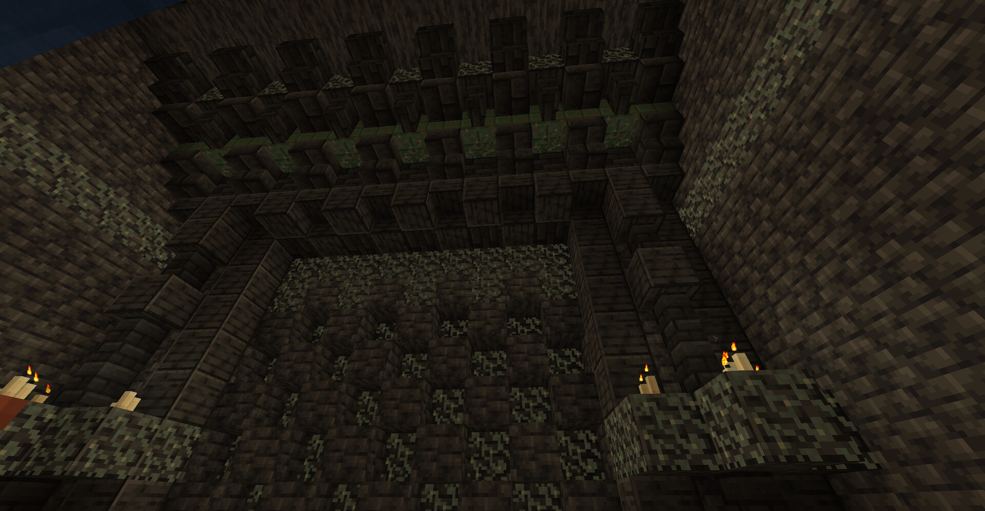 Funtazer's SNAPSHOT Cave Garden 1.17 Update | Minecraft Creative Build ...