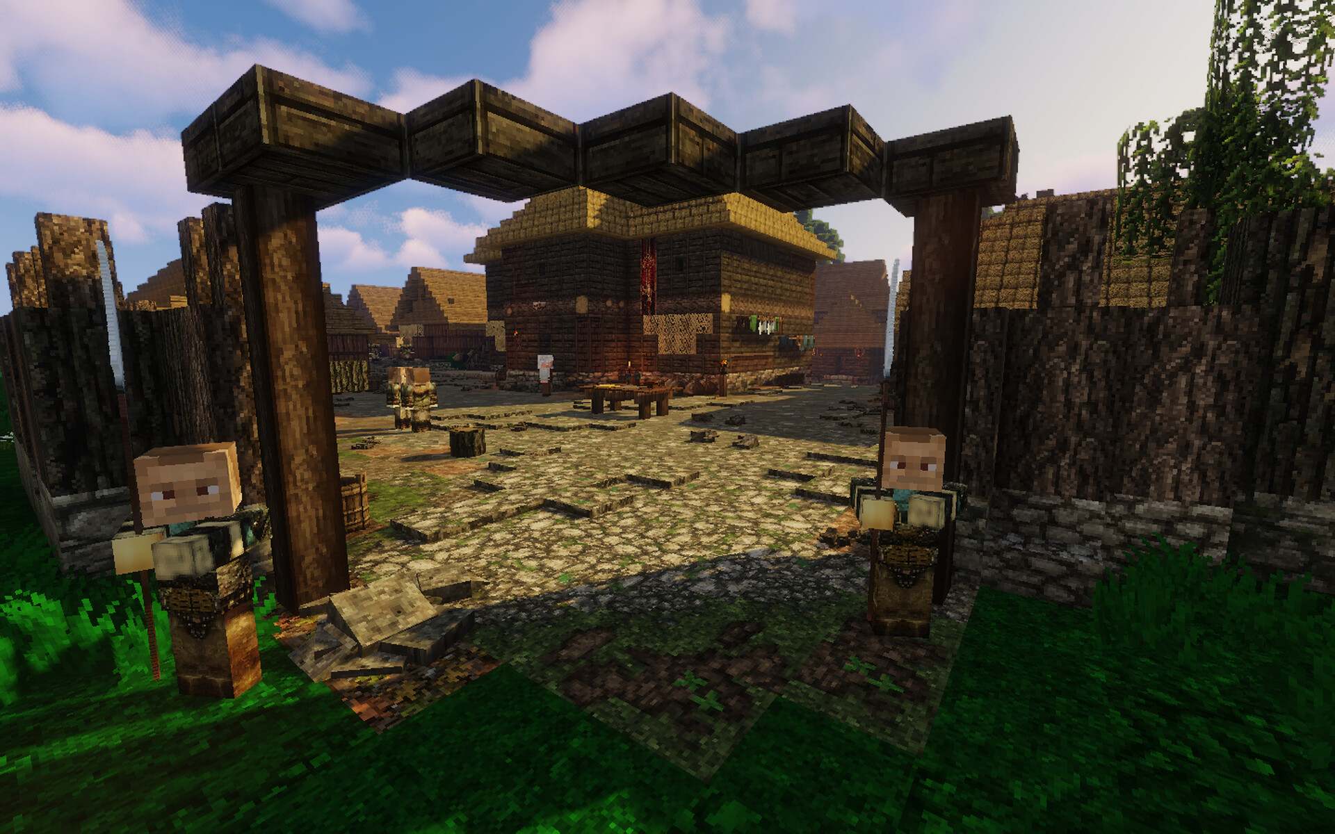 Gothic 3 - Ardea Minecraft Map