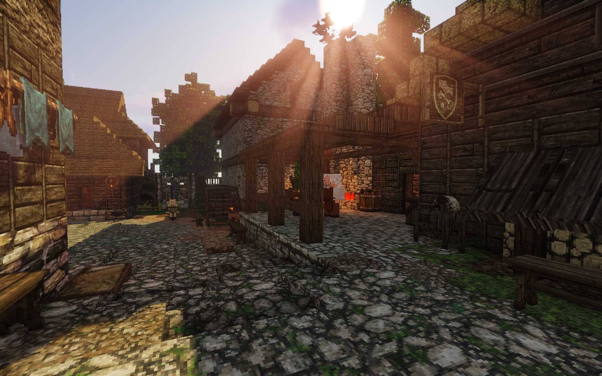 Gothic 3 - Ardea Minecraft Map