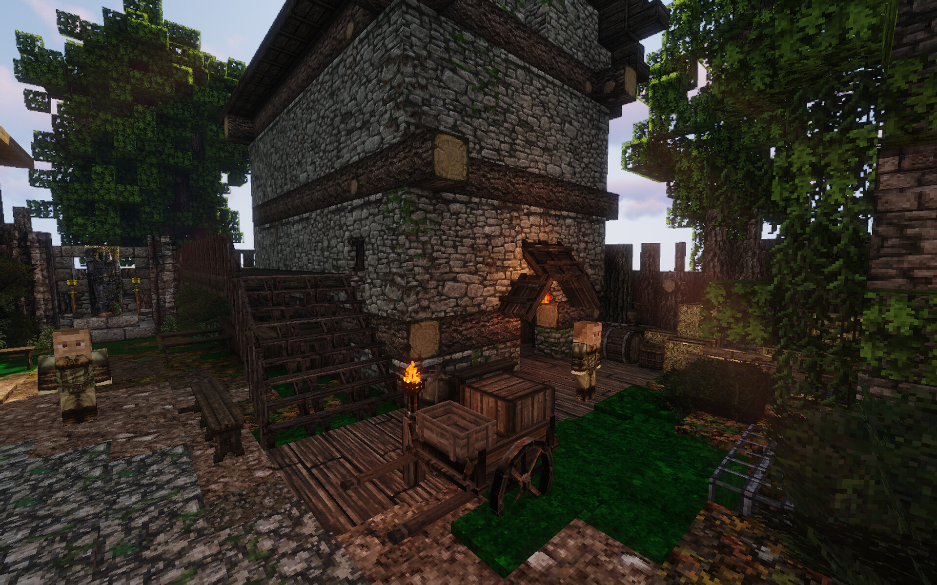 Gothic 3 - Ardea Minecraft Map