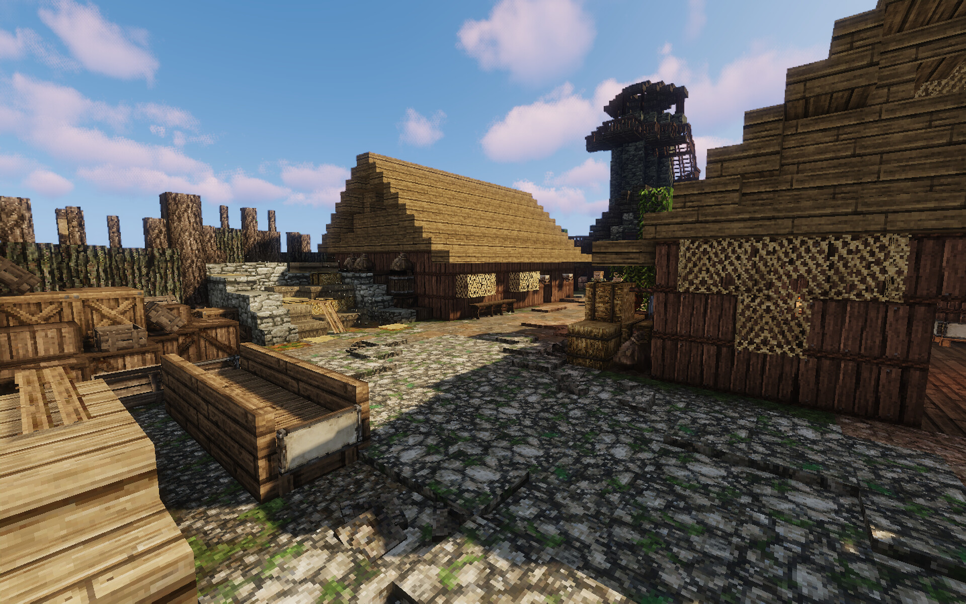 Gothic 3 - Ardea Minecraft Map