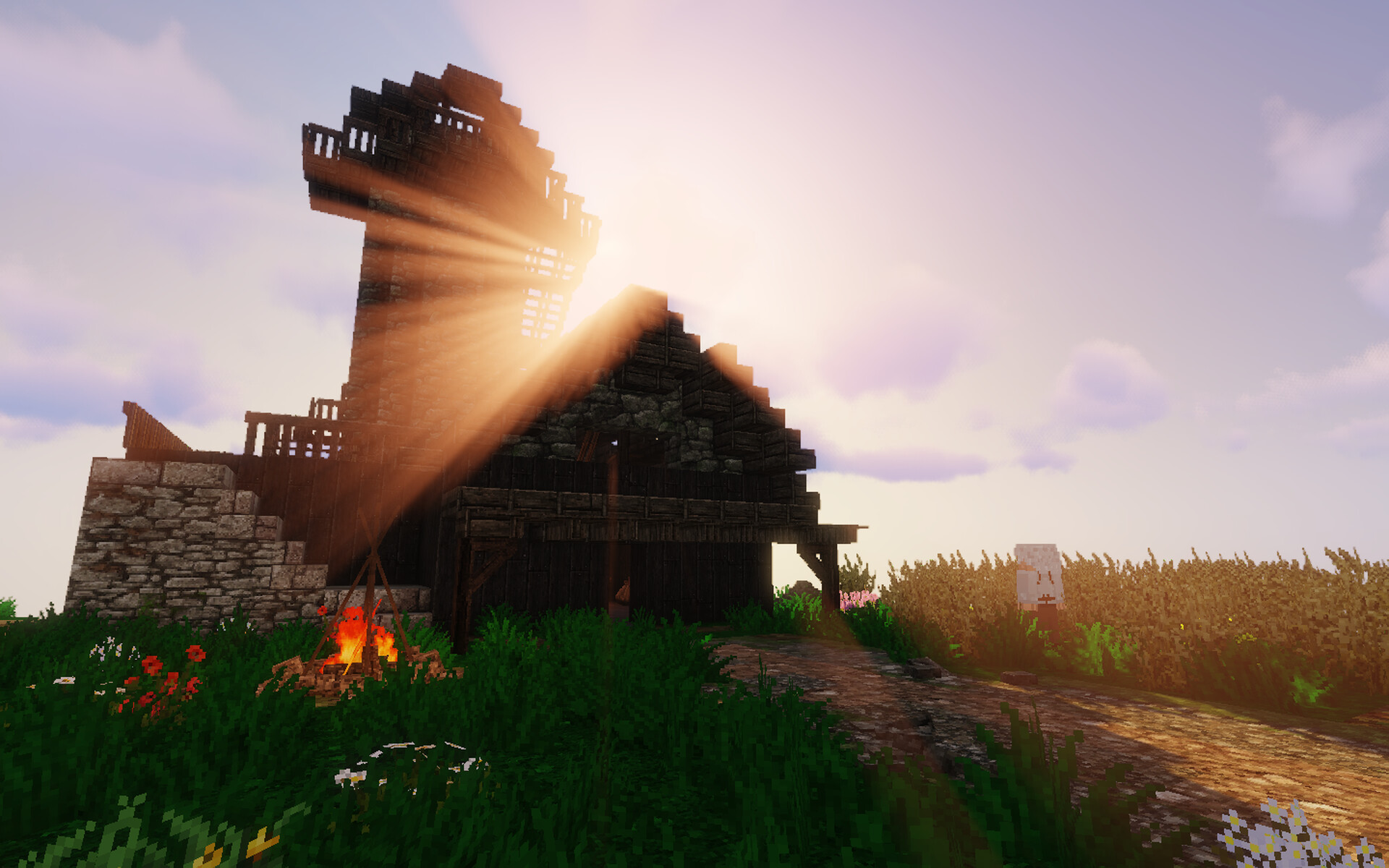 Gothic 3 - Ardea Minecraft Map