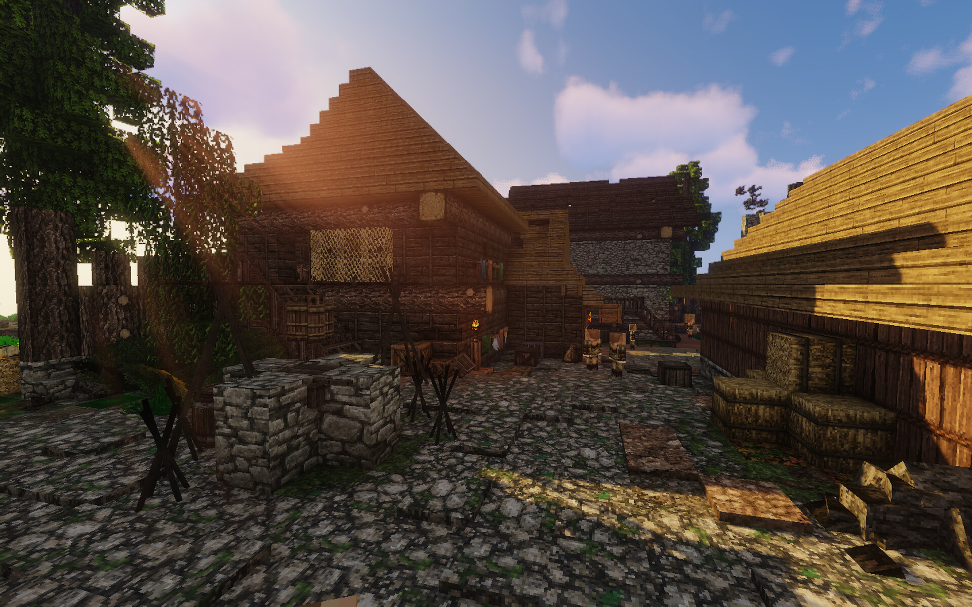 Gothic 3 - Ardea Minecraft Map