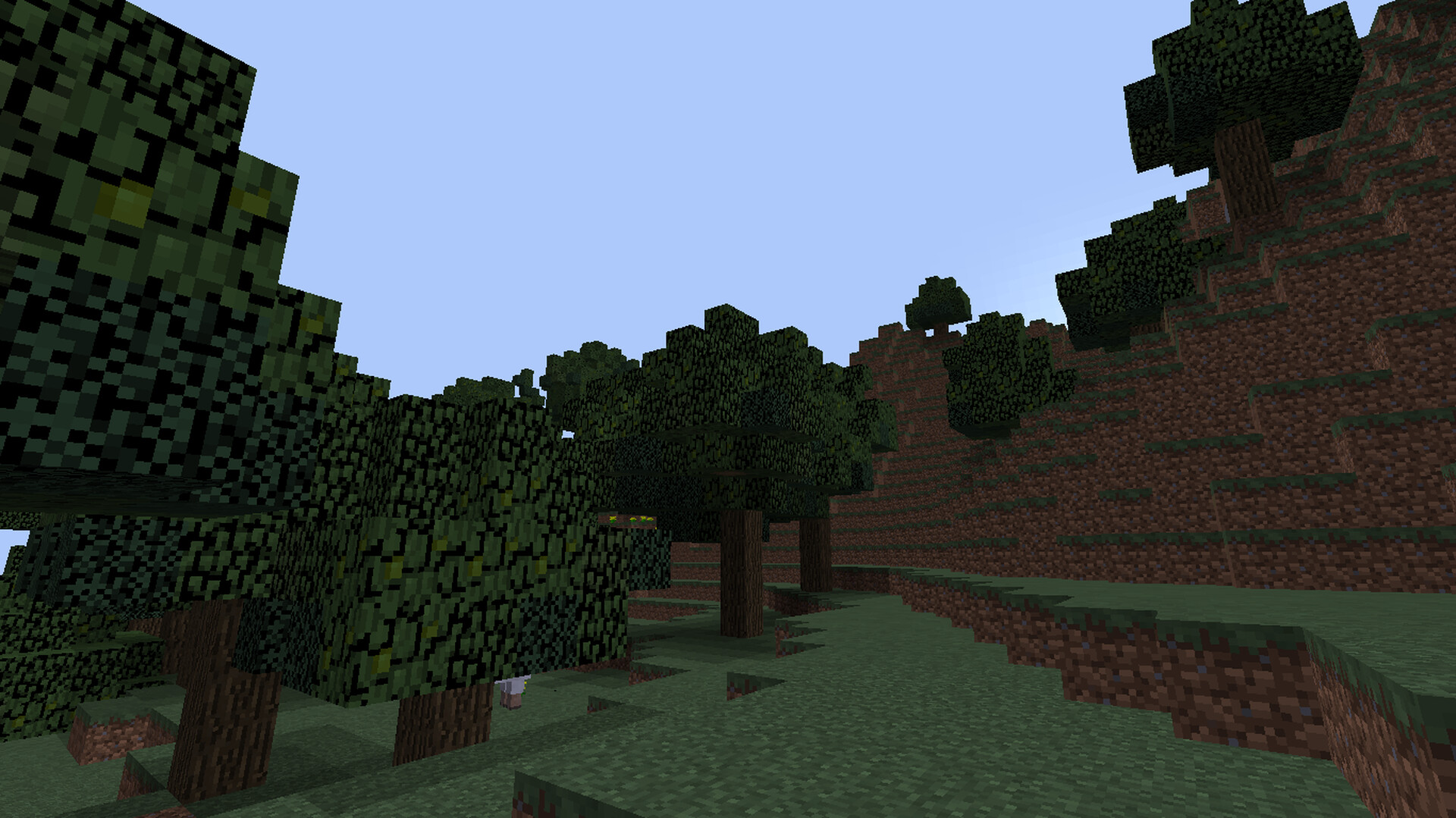 Herobrine World (Now Updated for 1.12.2!) Minecraft Map