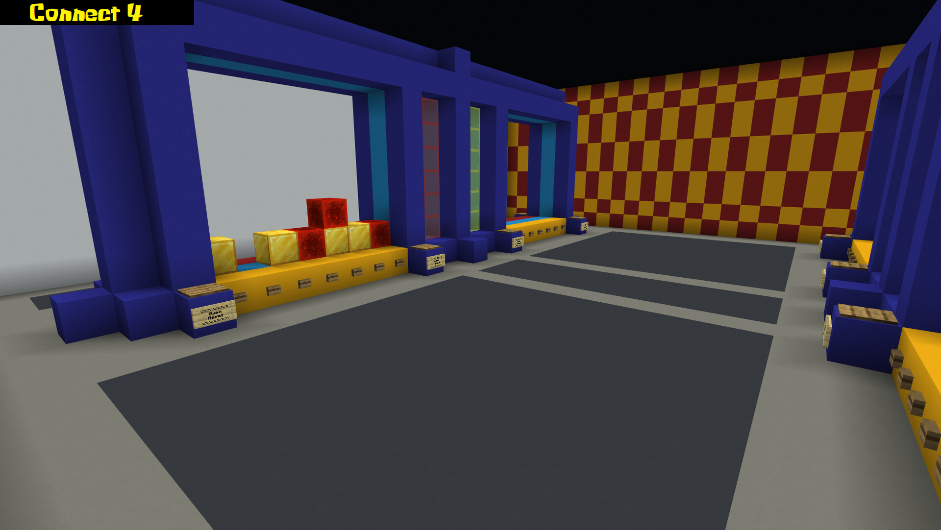 Mini Game World (Fixed) Minecraft Map