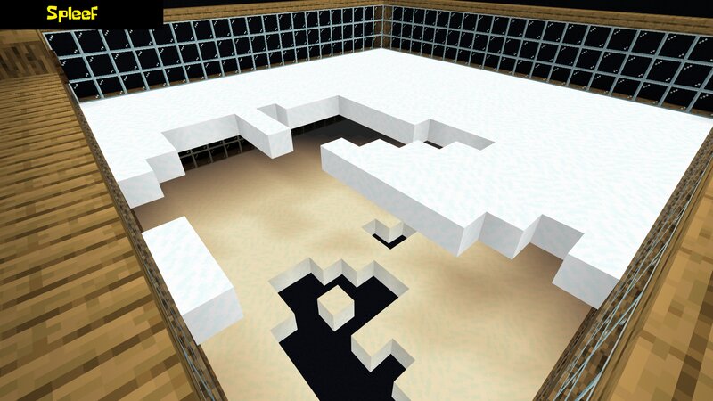 Mini Game World (Fixed) Minecraft Map